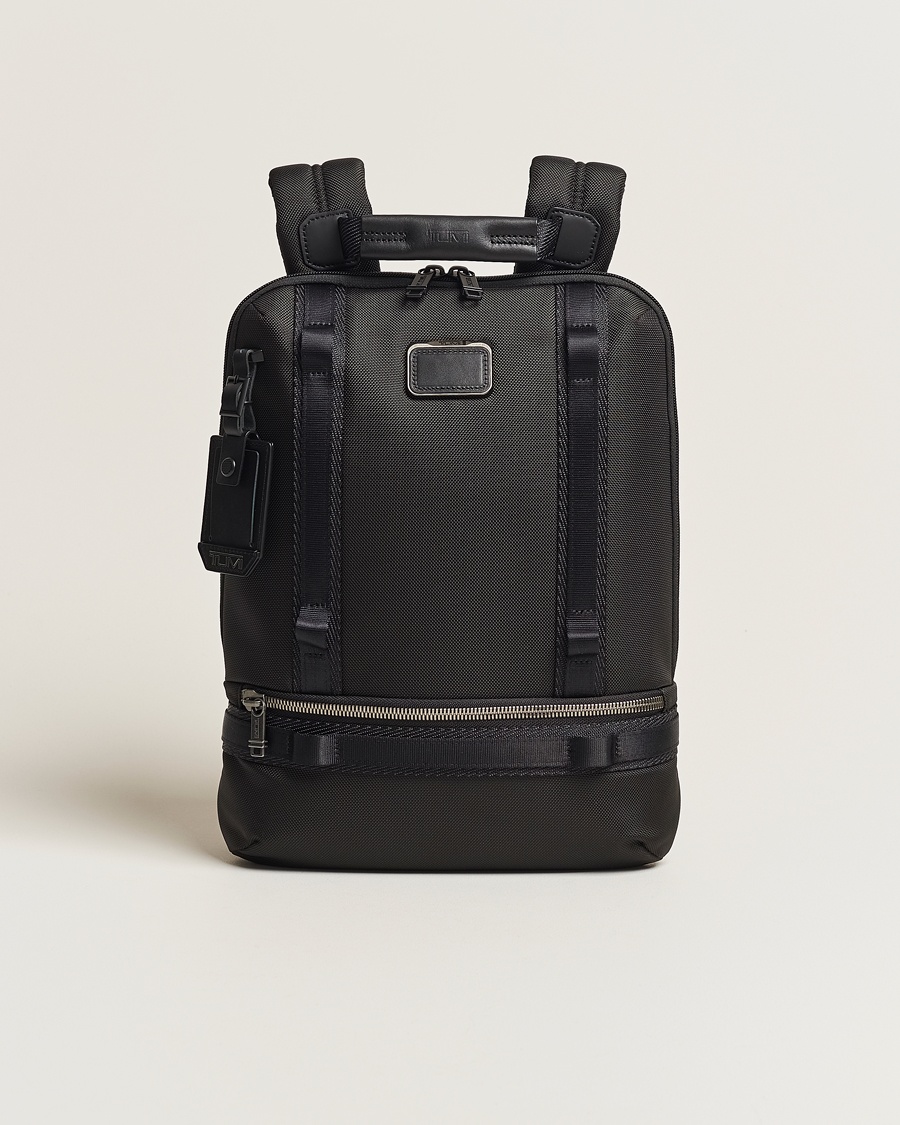 TUMI Alpha Bravo Falcon Tactical Backpack Black bei Care of Carl