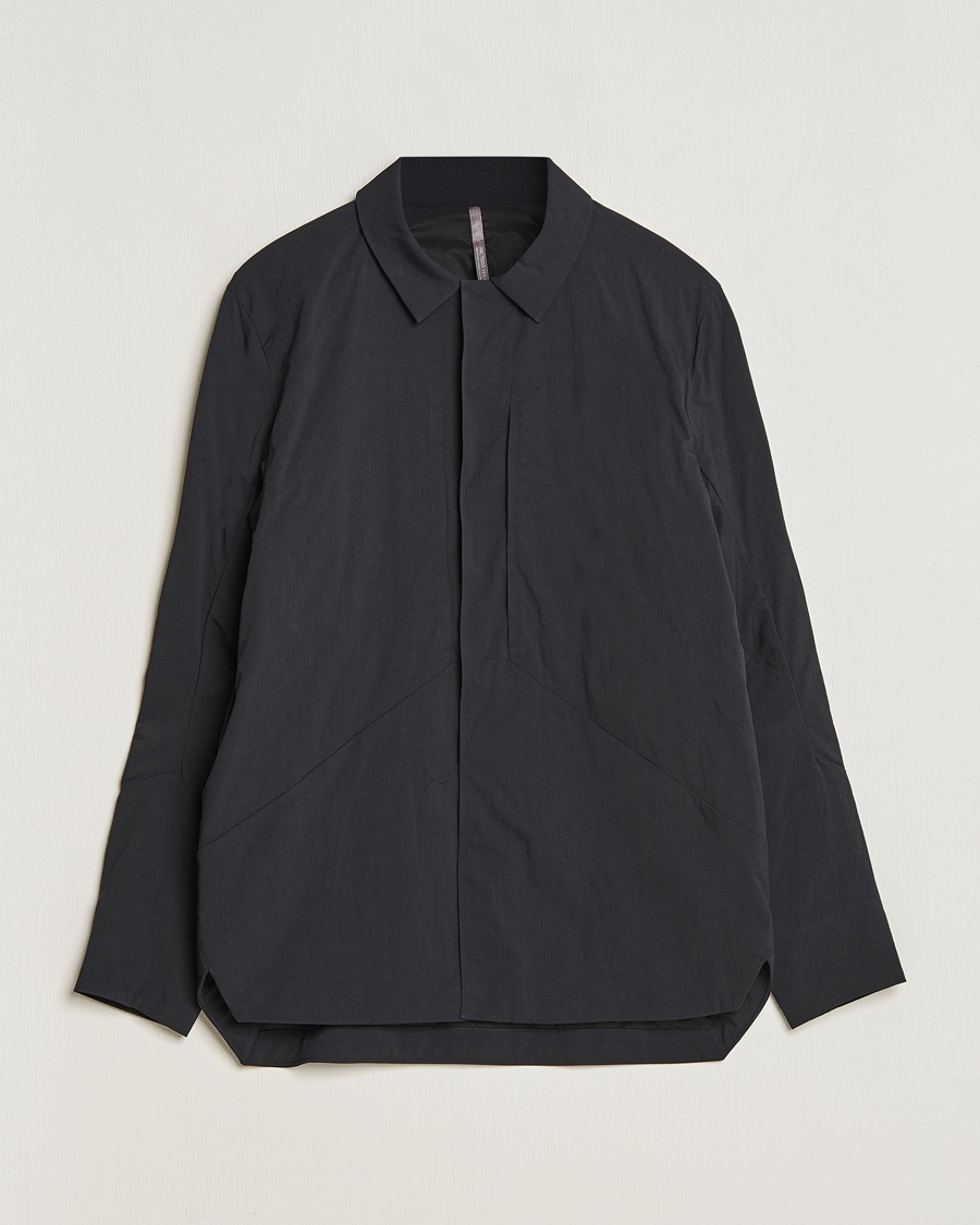 Arc'teryx Ralle Gore-Tex Long Jacket Black bei CareOfCarl.de