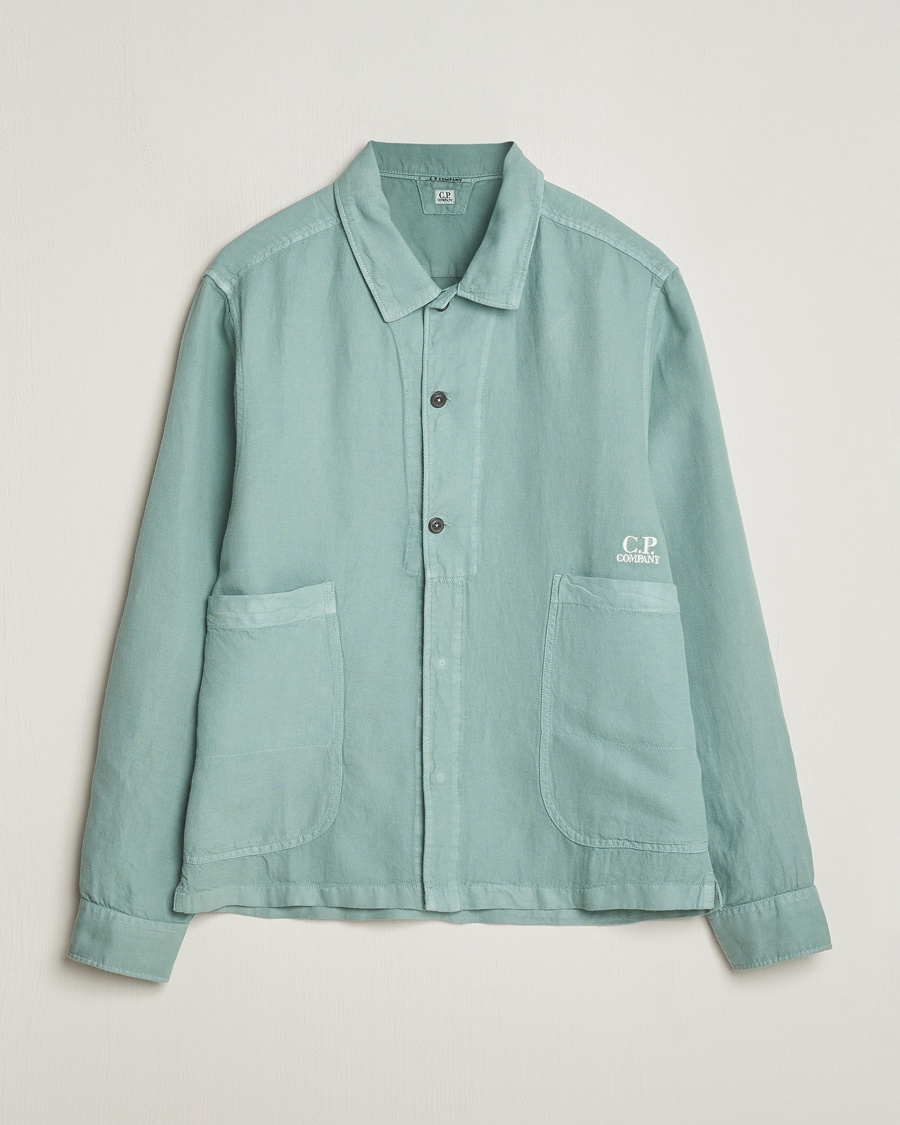 RRL Regiment Overshirt Olive bei Care of Carl