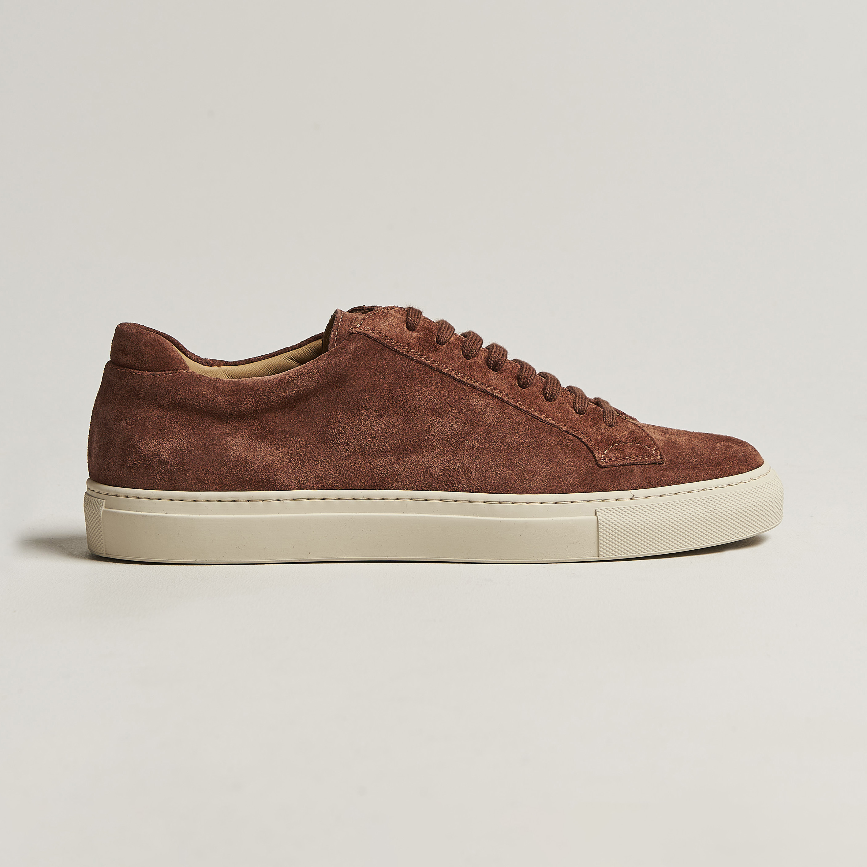 Sweyd Sneaker Mattone Suede bei Care of Carl