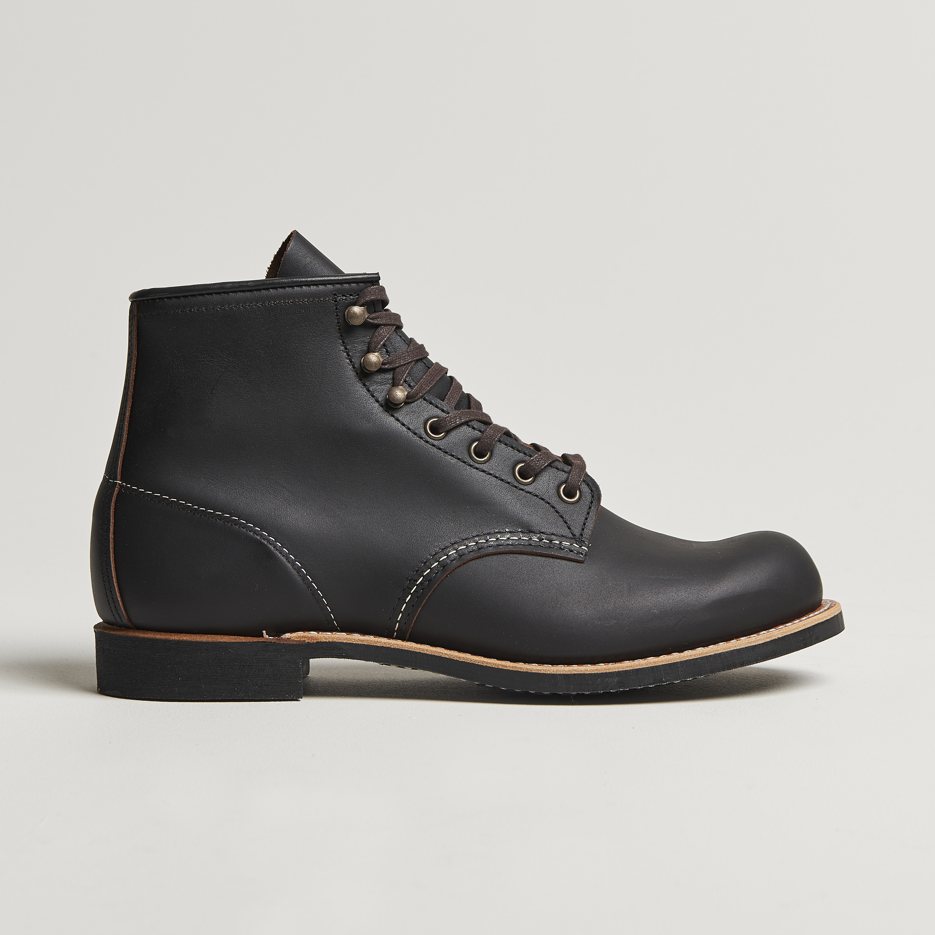 Red Wing Shoes Blacksmith Boot Black Prairie bei Care of Carl