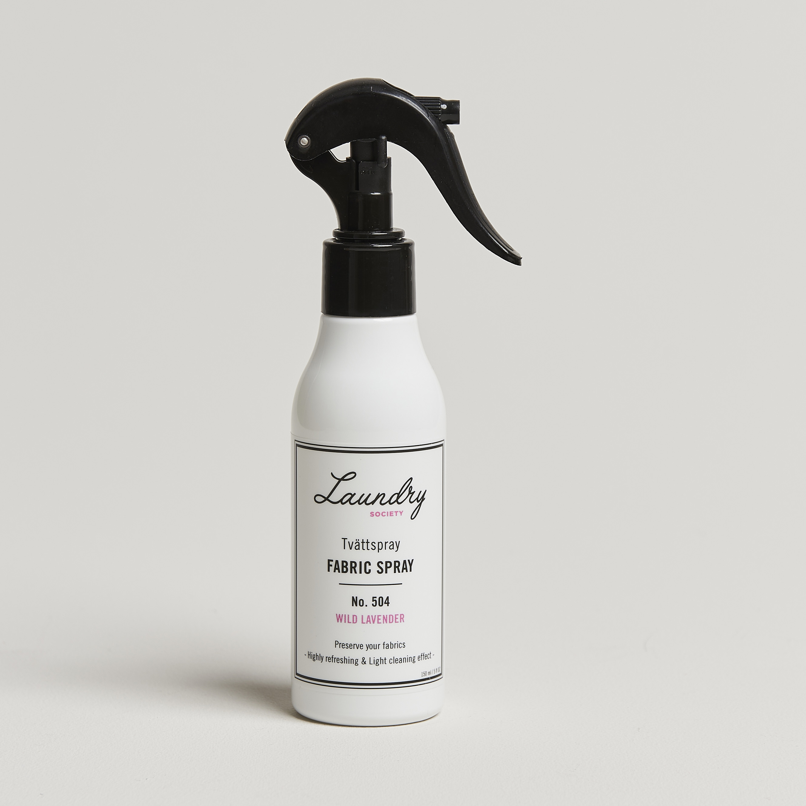 Laundry Society Basic Wash Spray No 504 bei Care of Carl