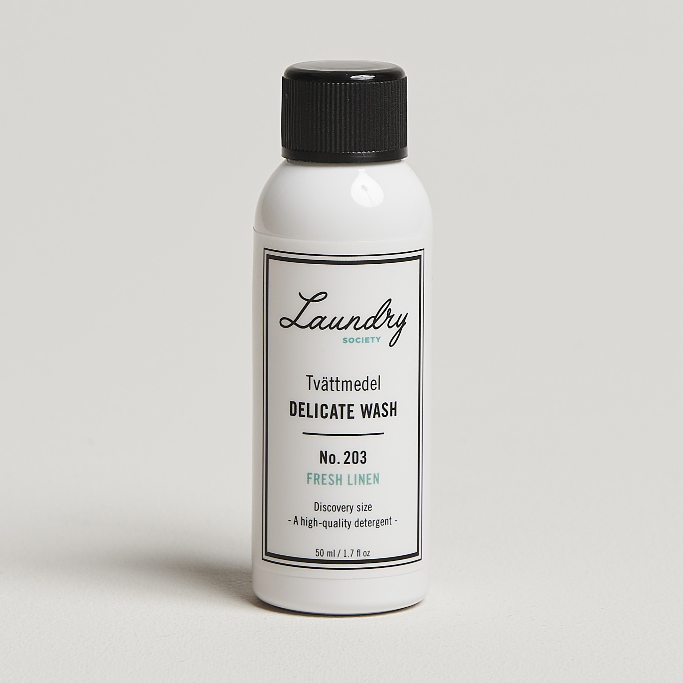 Laundry Society Travel Size Delicate Wash No 203 50ml bei Care of Carl