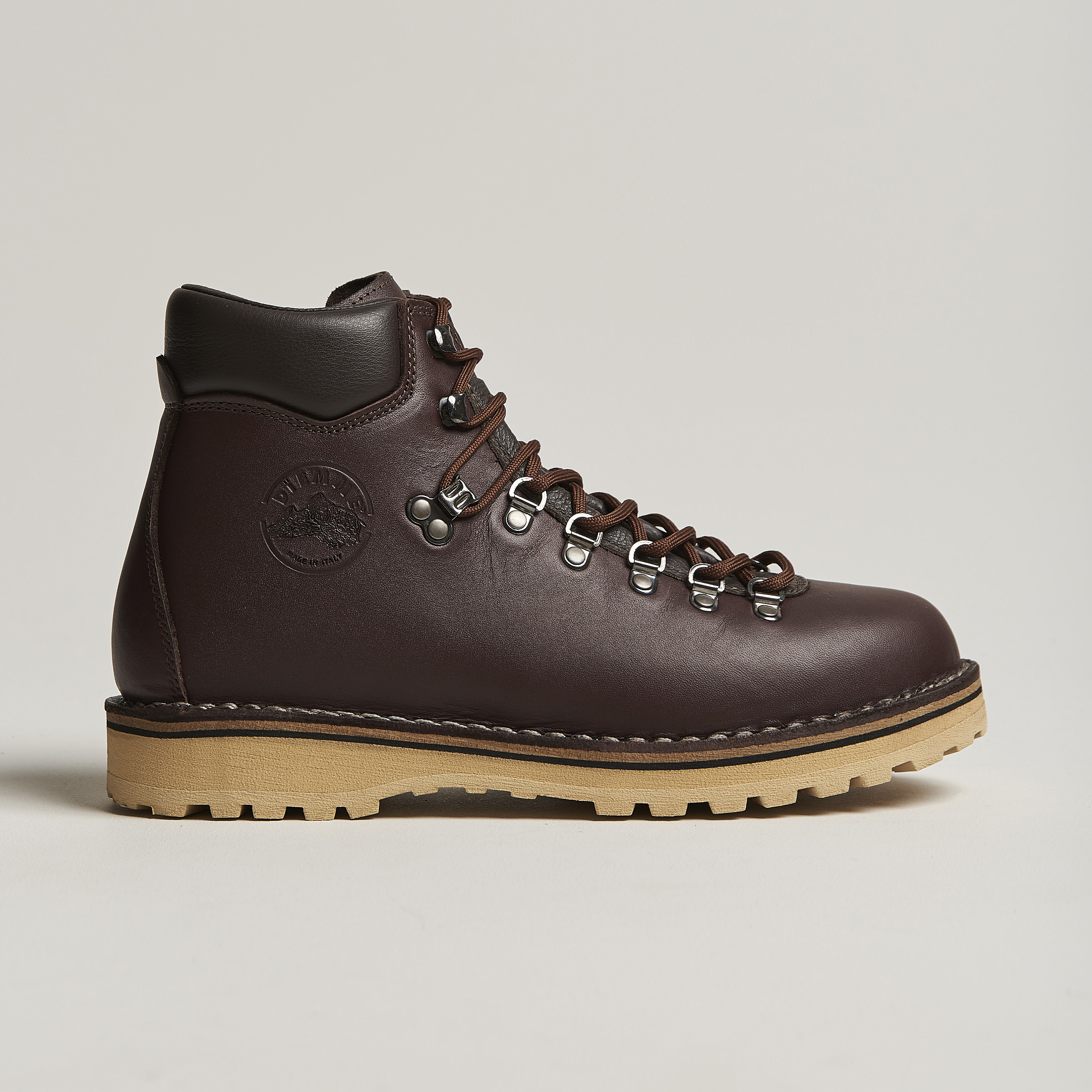 Diemme Roccia Vet Original Boot Mogano Dark Brown Calf bei Care of Carl