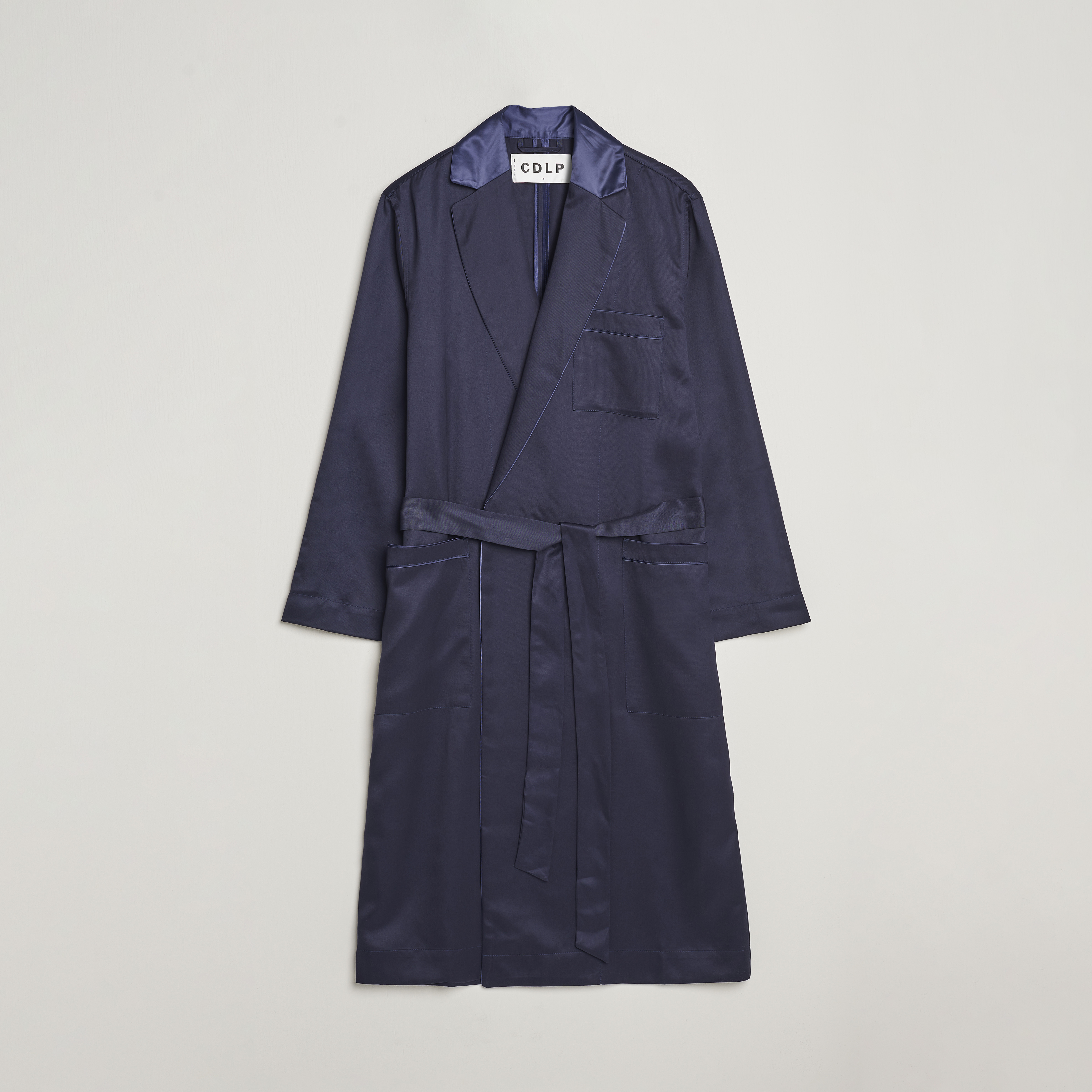 CDLP Home Robe Navy Blue bei Care of Carl