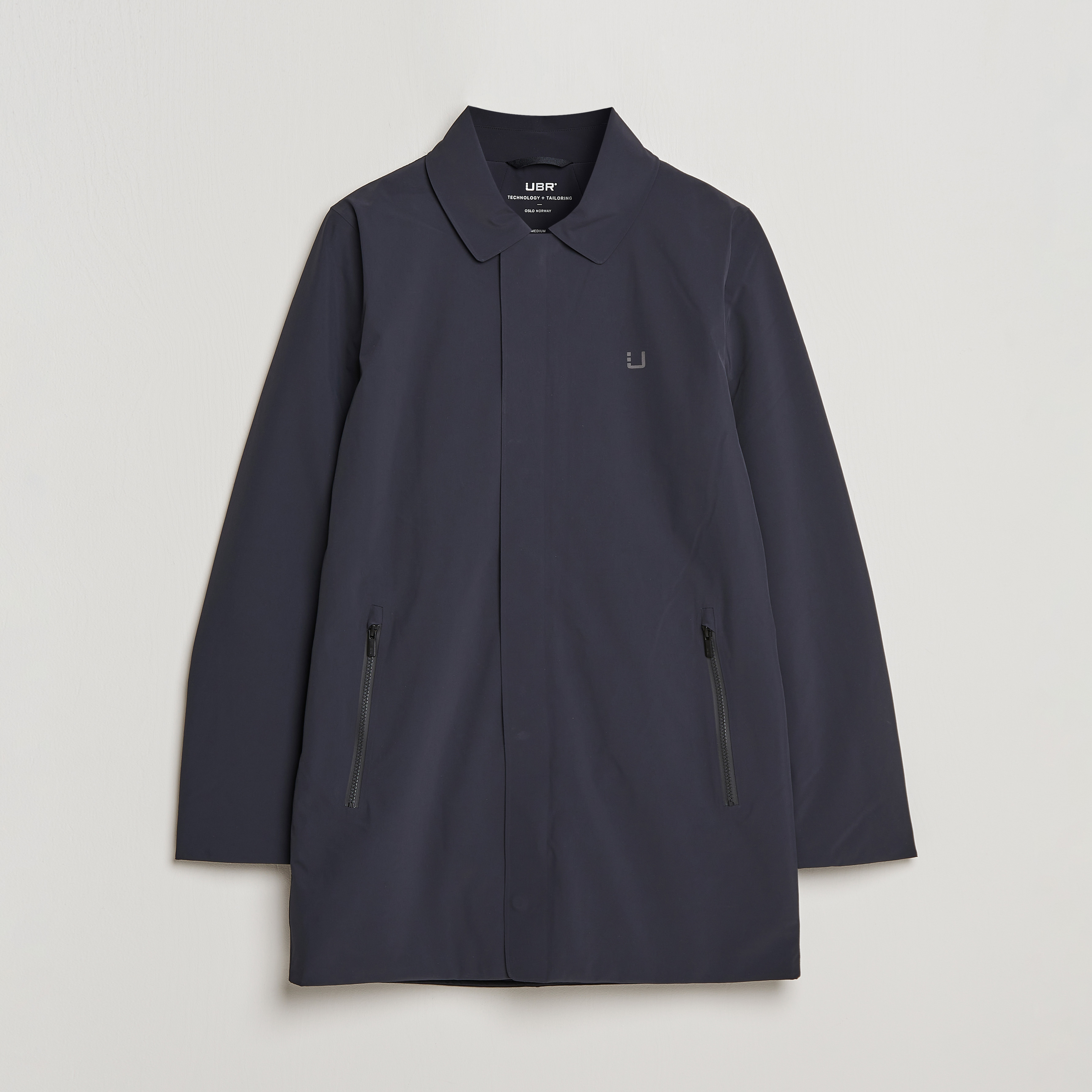 UBR Regulator Coat Black Storm bei Care of Carl