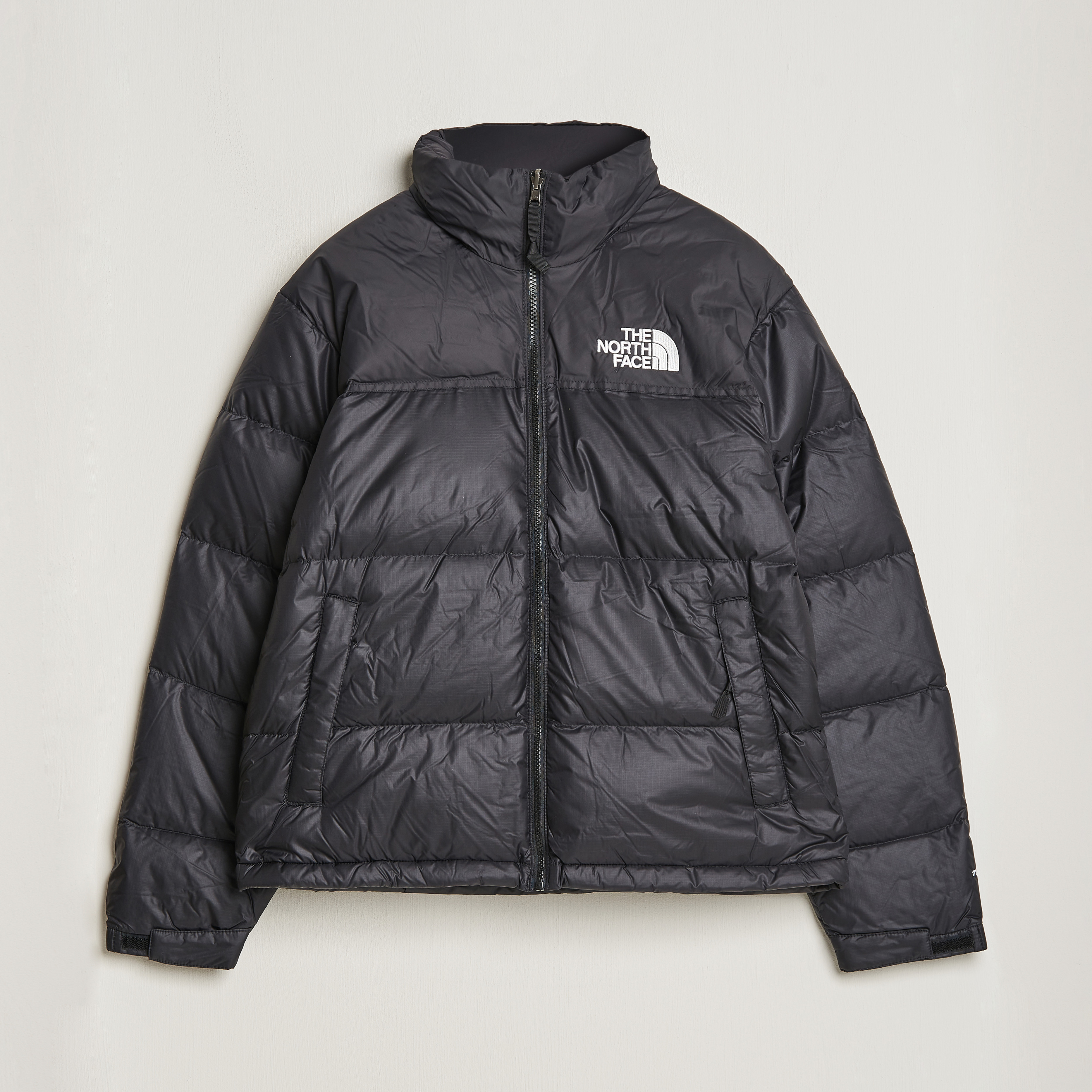 The north face 1996 retro nuptse jacket grey store