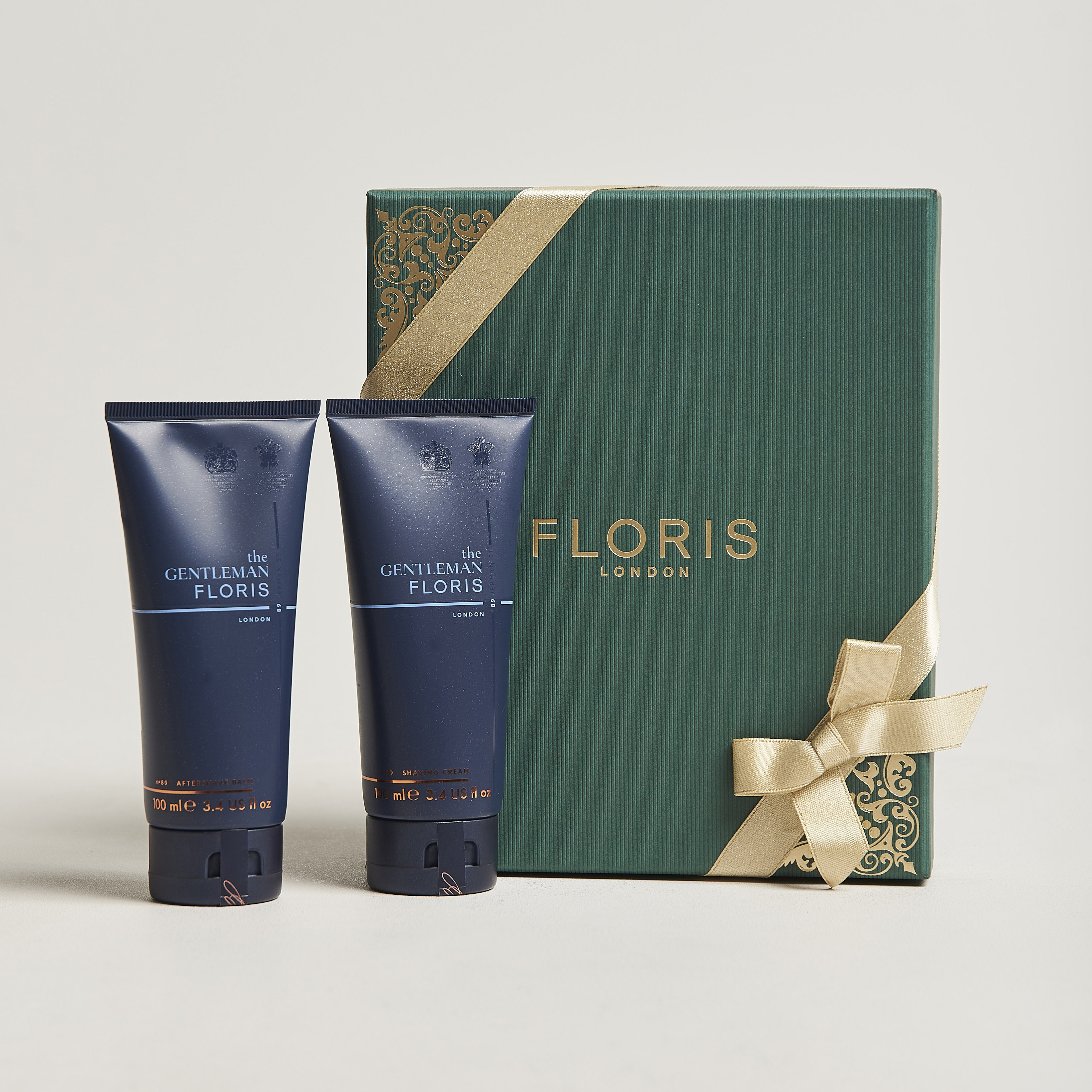 Floris London No.89 Shaving Duo 2x100ml bei Care of Carl