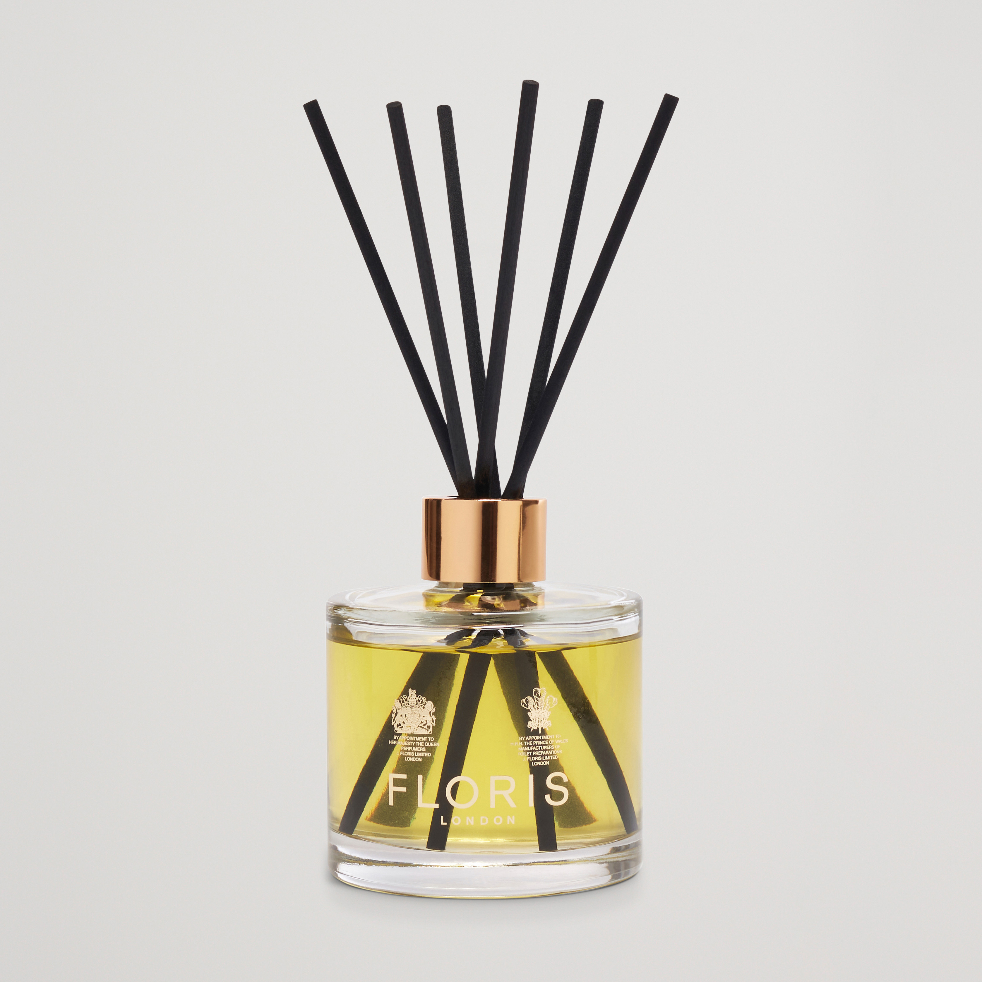 Floris London Cinnamon & Tangerine Reed Diffuser 200ml bei Care of Carl
