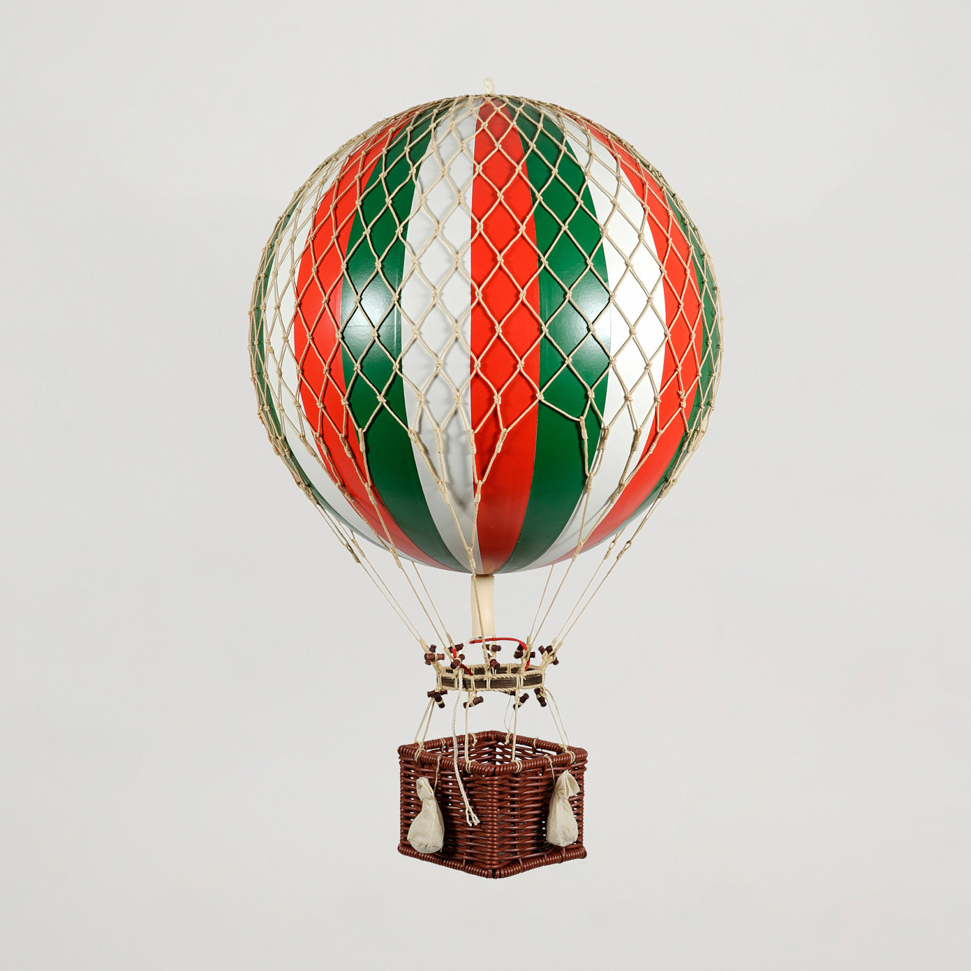 Authentic Models Royal Aero Balloon Green/Red/White bei Care of Carl