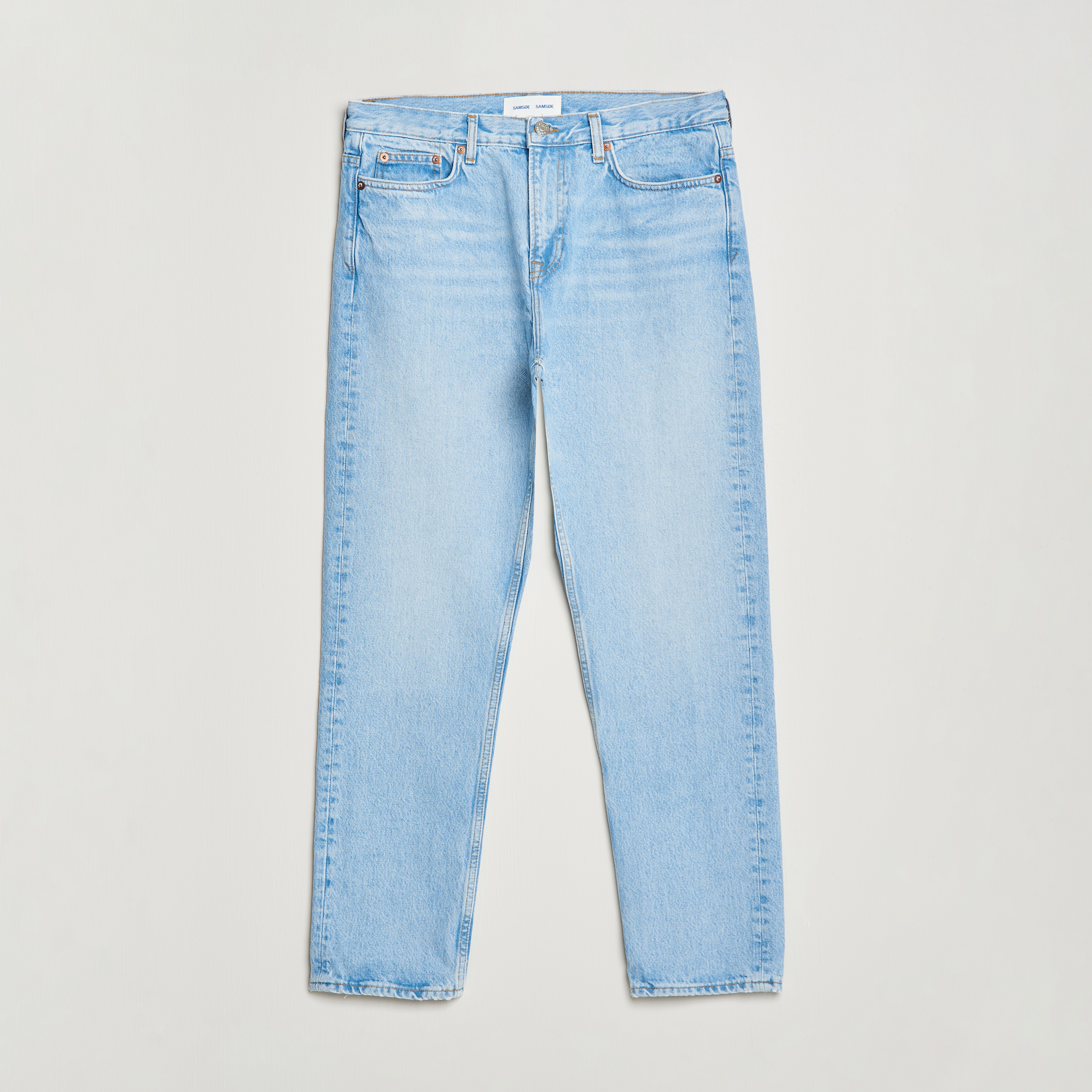 Samsøe & Samsøe Cosmo Jeans Light Legacy bei Care of Carl