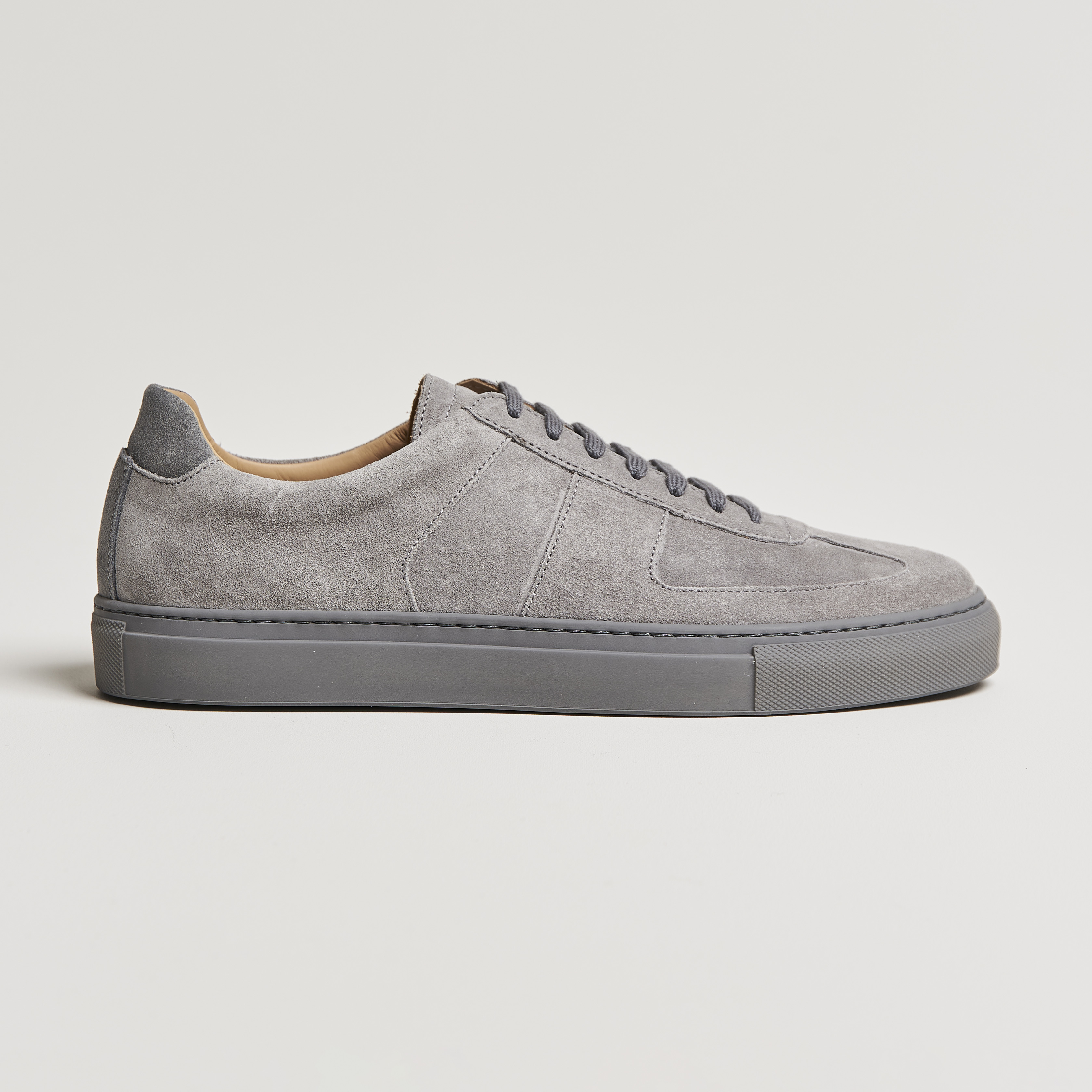 Sweyd 0662 Calf/Suede Sneakers Grey/Stone bei Care of Carl