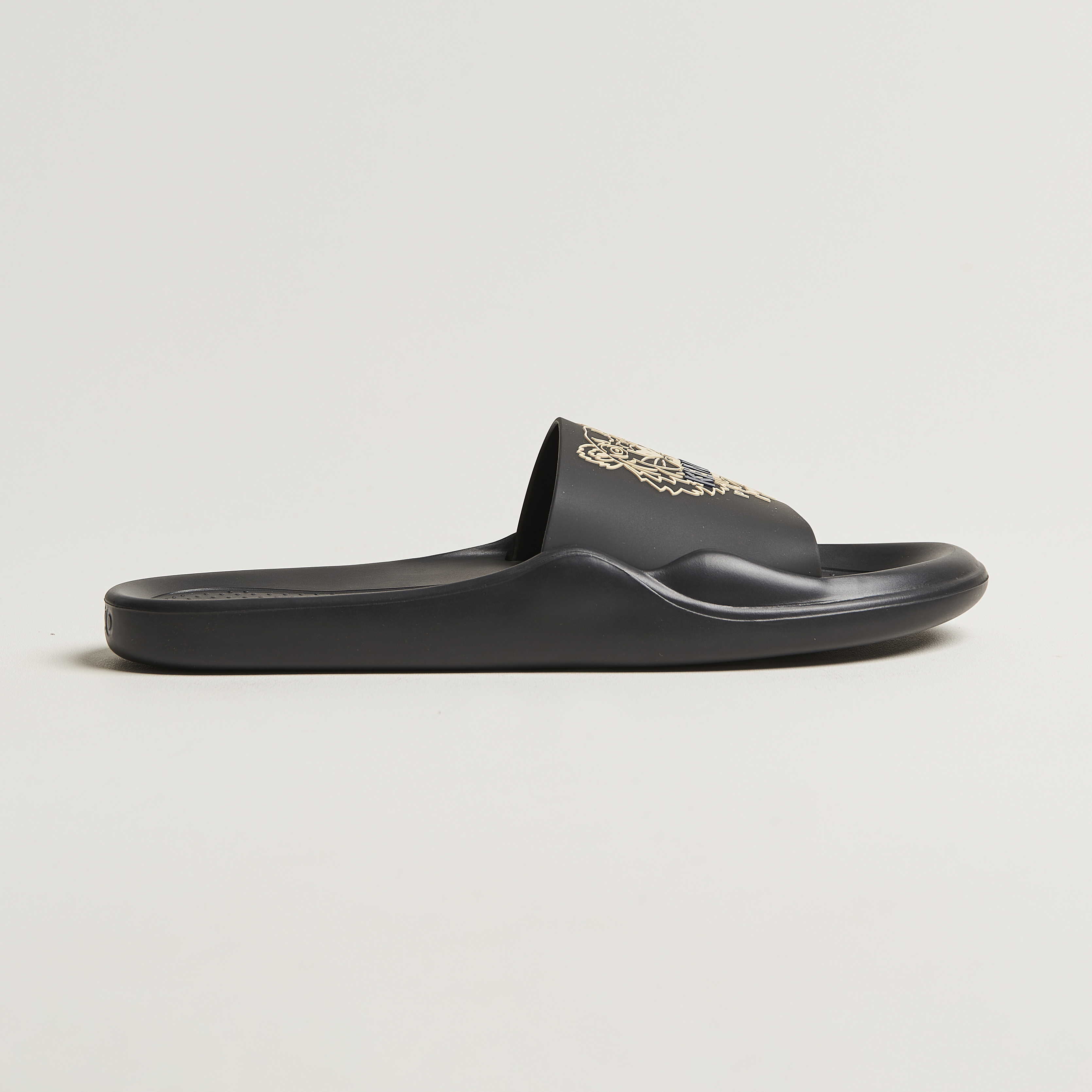 KENZO Tiger Pool Mules Black bei Care of Carl