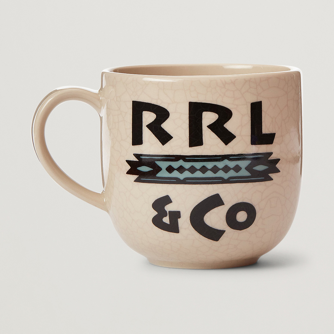 RRL Souvenir Mug Cream bei Care of Carl