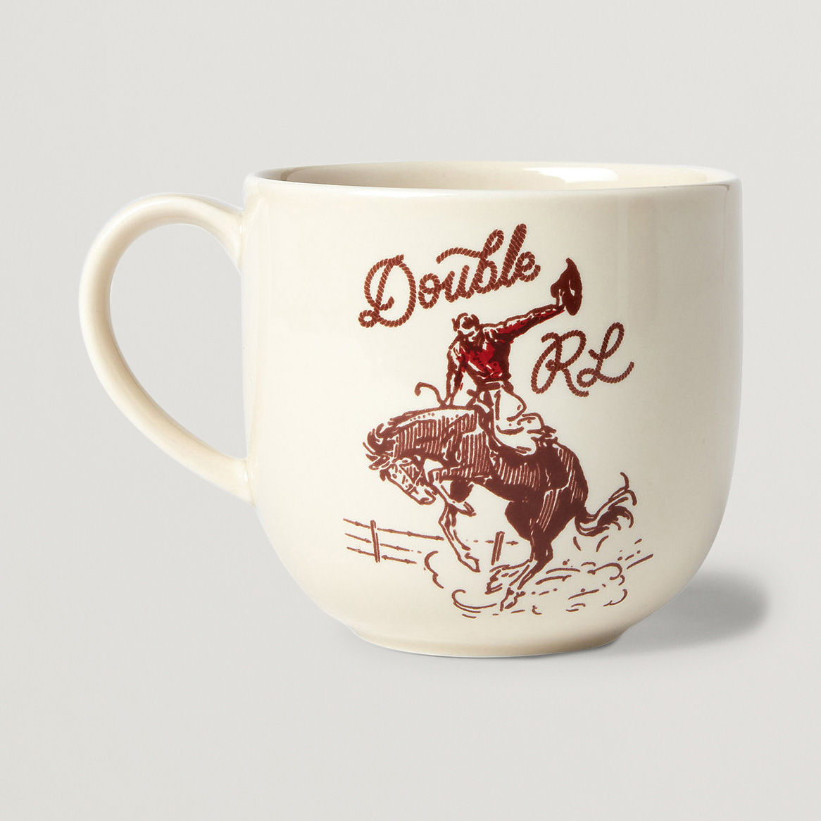 RRL Souvenir Mug Cream/Brown bei Care of Carl