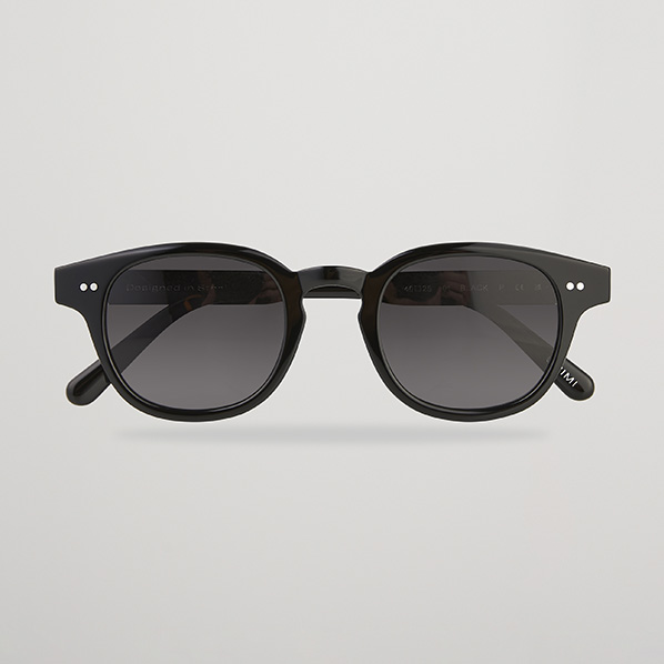 CHIMI 01 Sunglasses Black bei Care of Carl