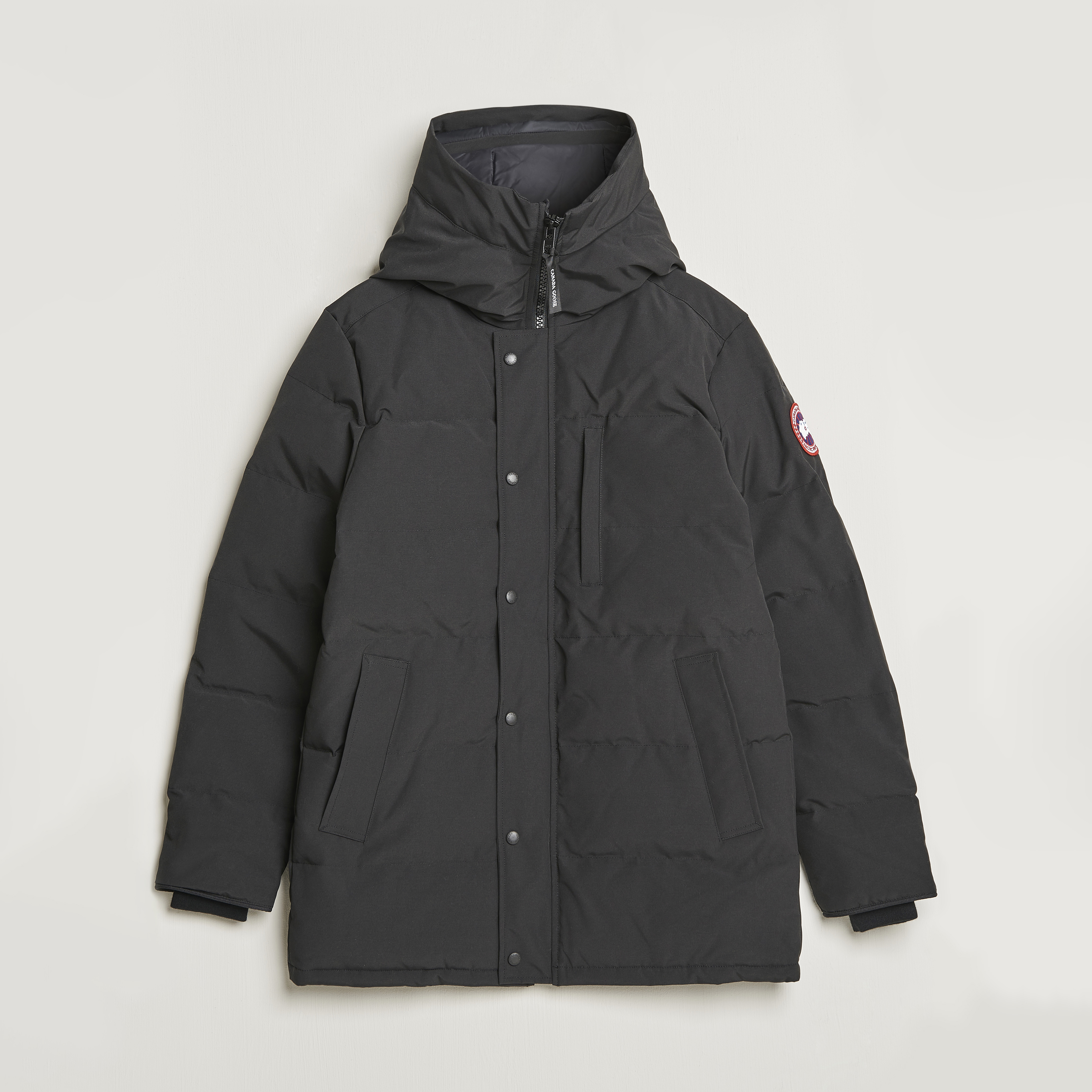 Canada Goose Carson Parka Black bei Care of Carl