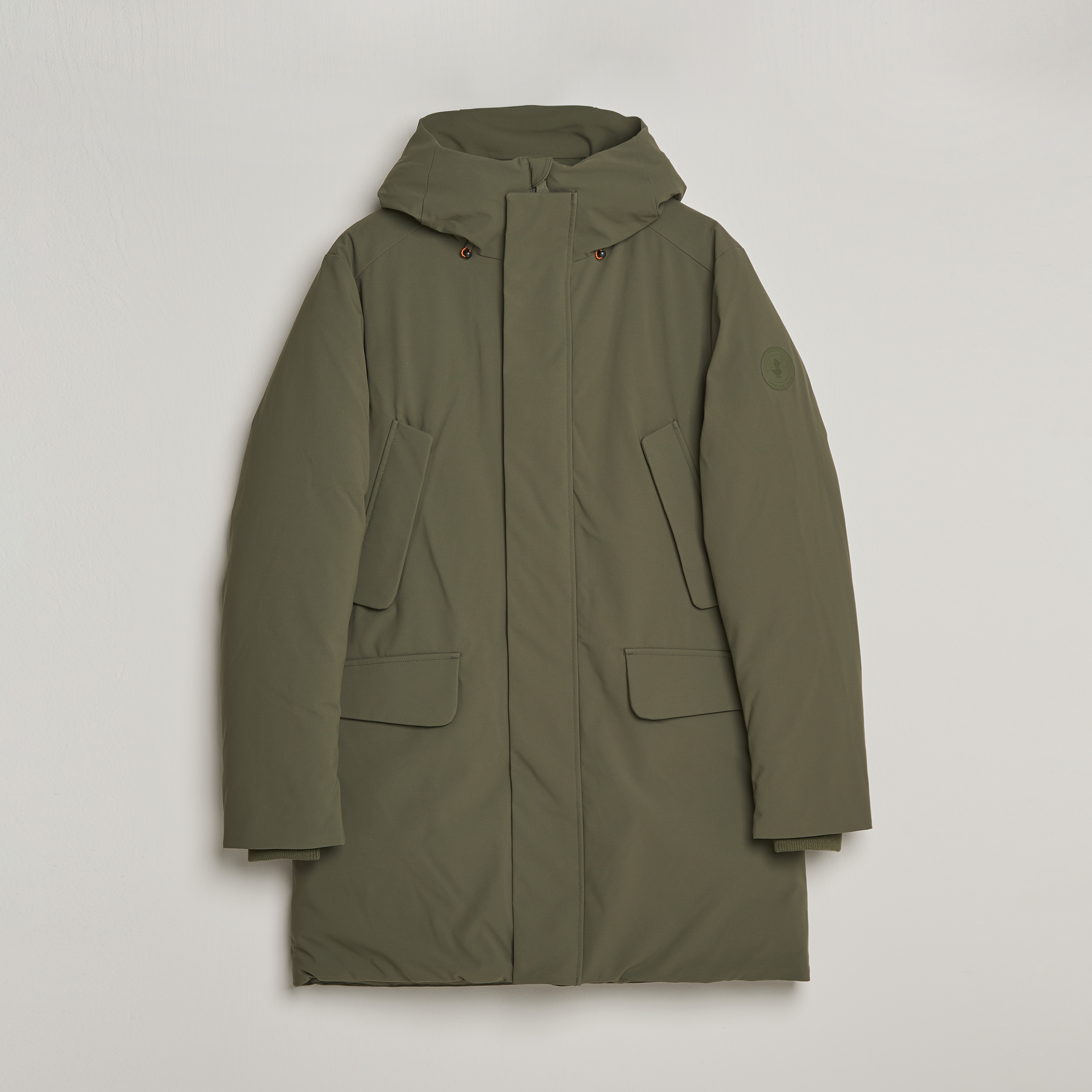 Save The Duck Wilson Arctic Parka Laurel Green bei Care of Carl