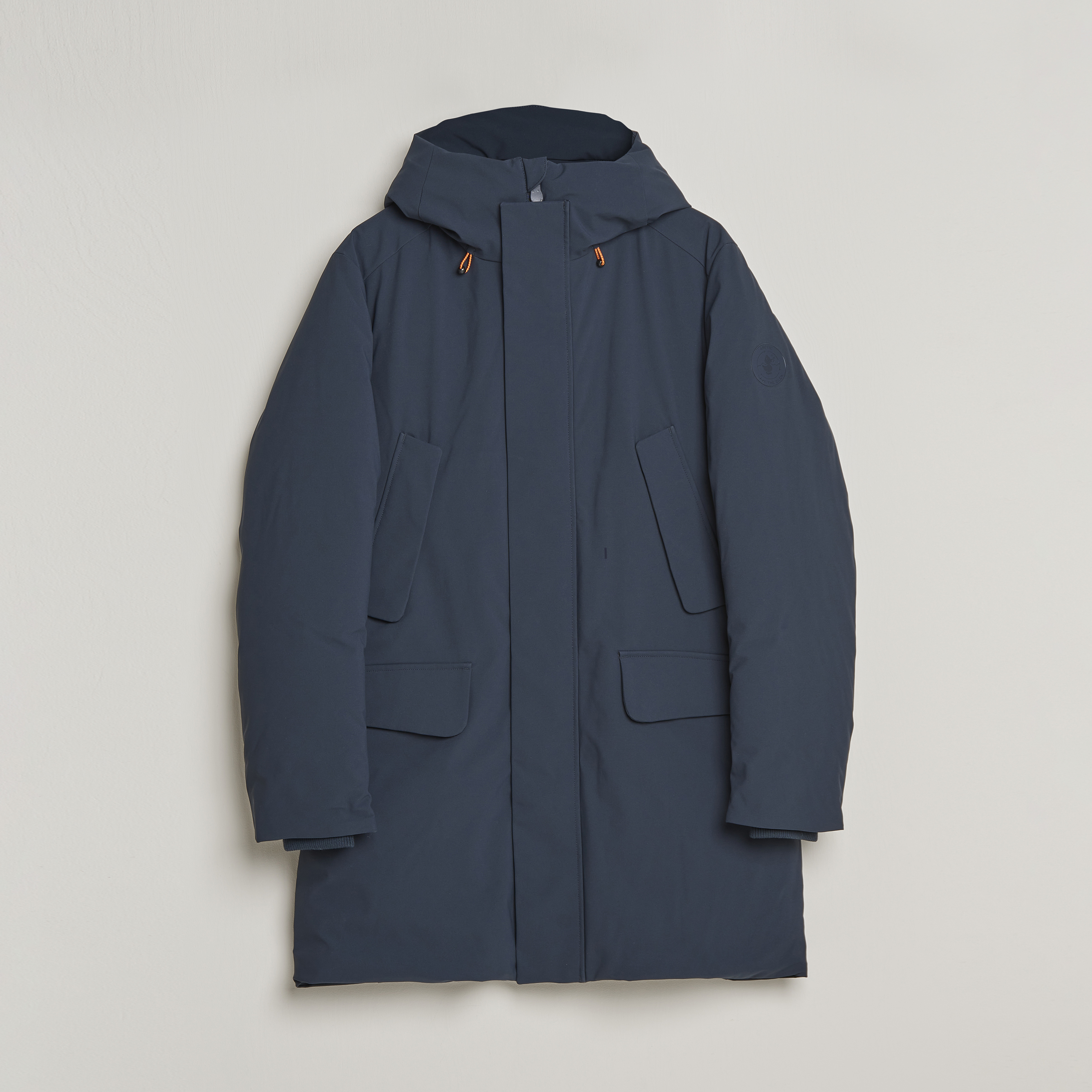 Save The Duck Wilson Arctic Parka Blue Black bei Care of Carl
