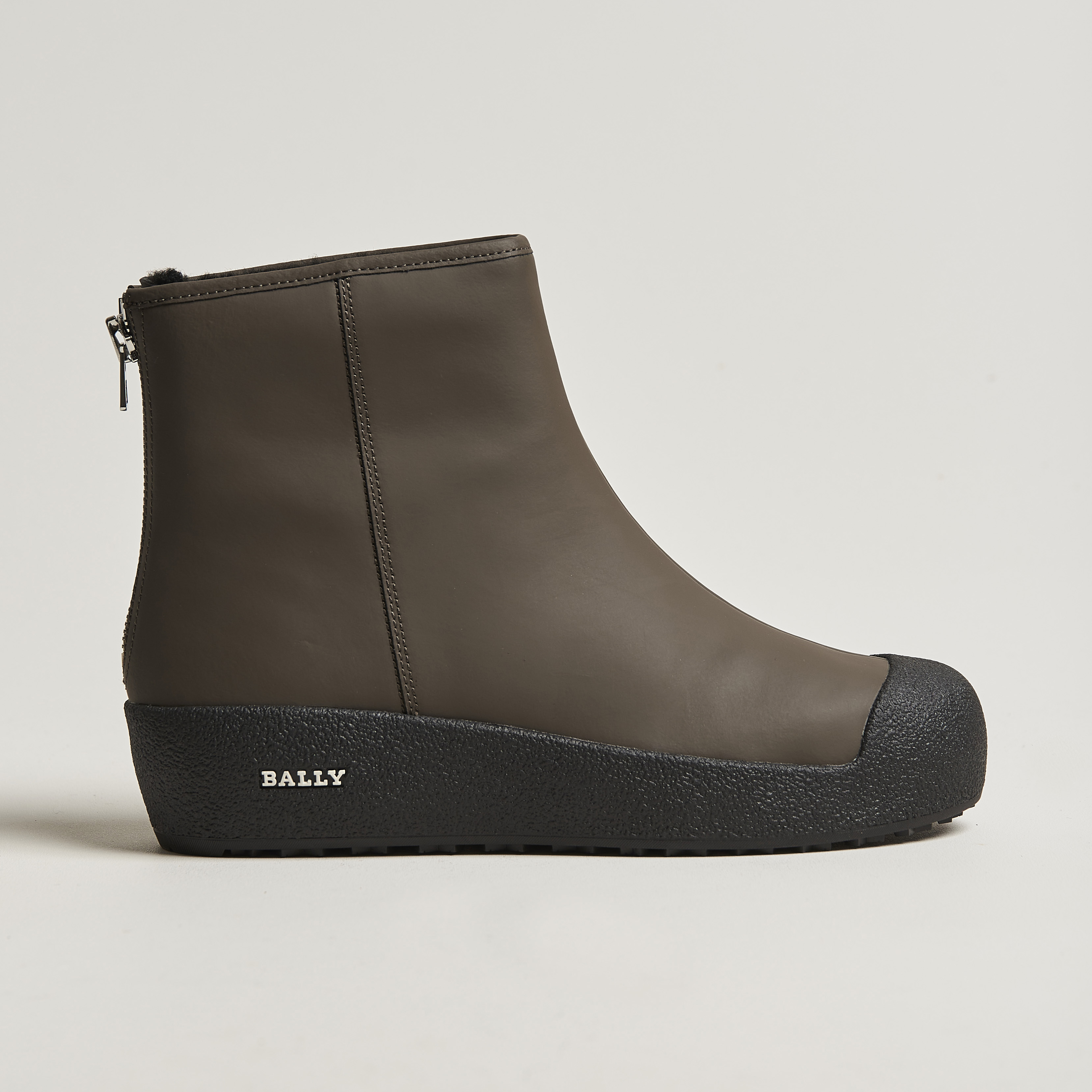 Bally Guard II M-WS Curling Boot Militi bei Care of Carl