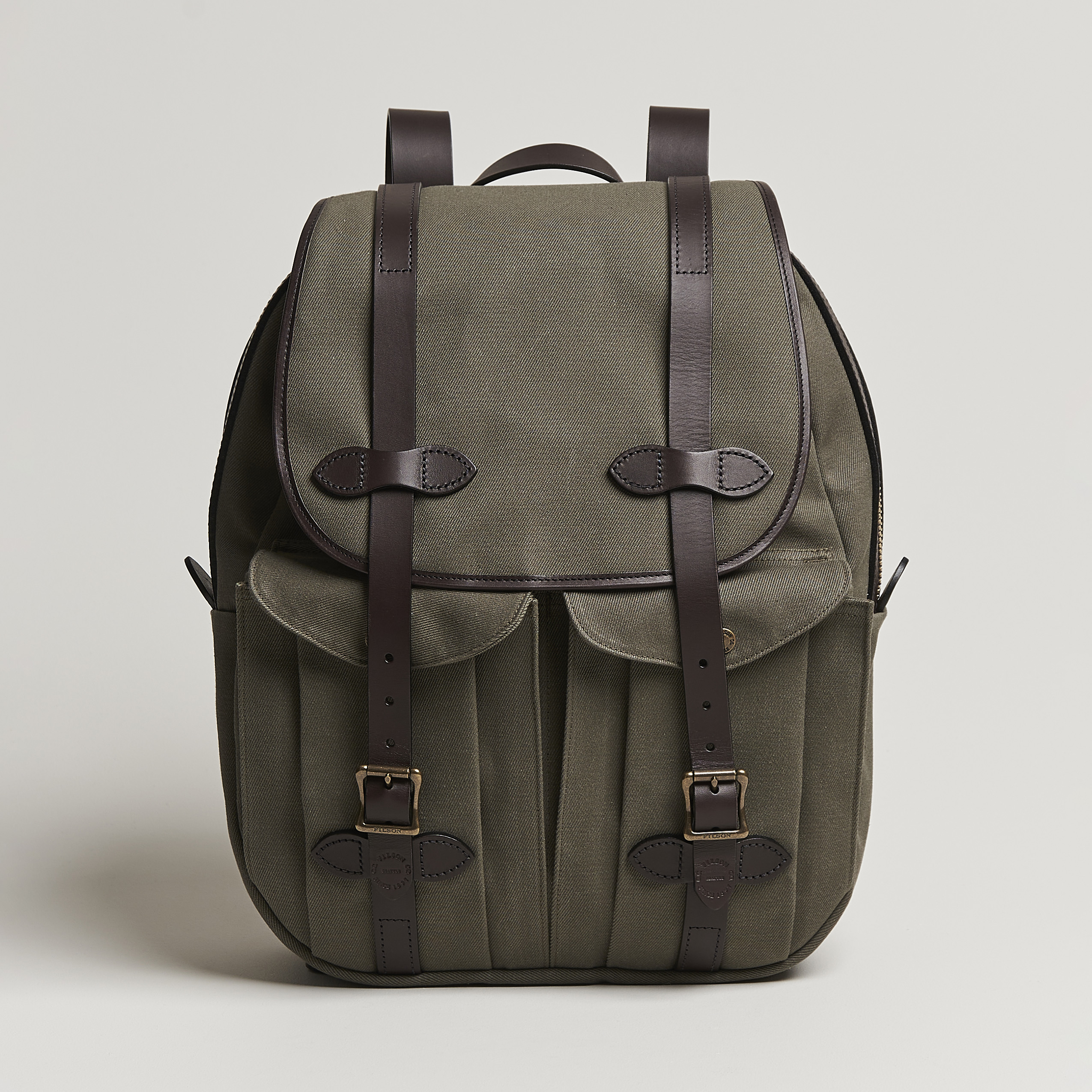 Filson Large Rucksack Otter Green bei Care of Carl
