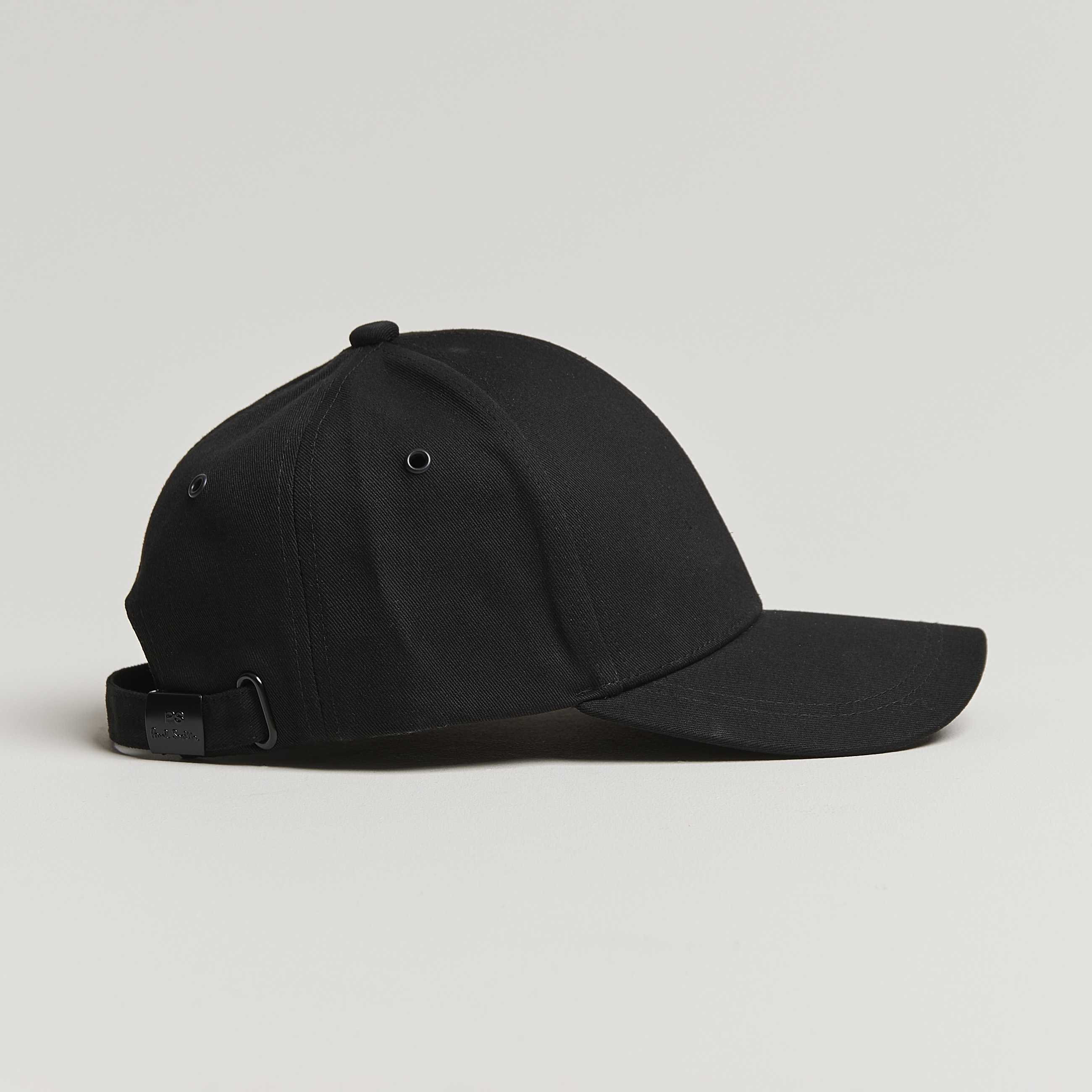 PS Paul Smith Baseball Zebra Cap Black bei Care of Carl
