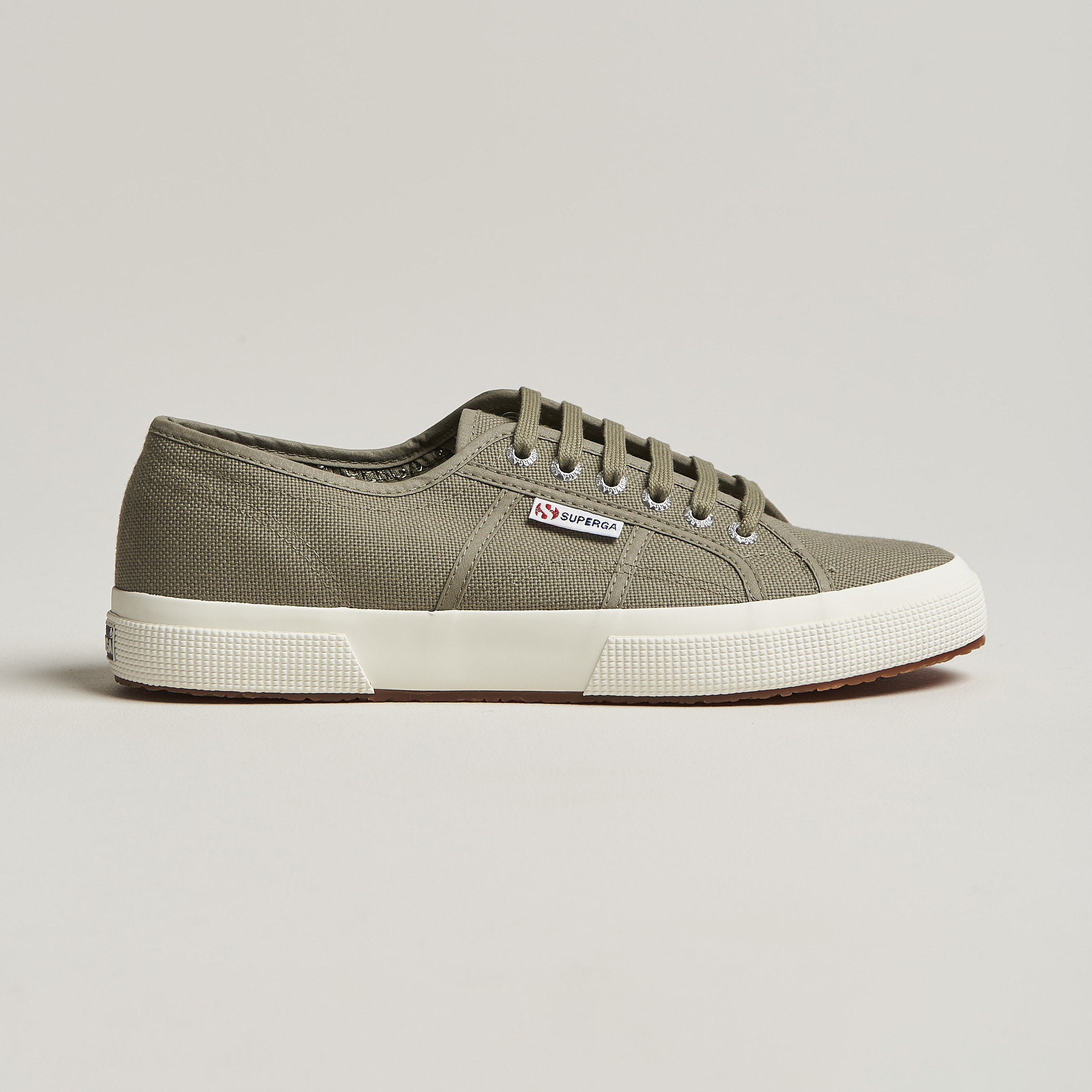 Superga Canvas Sneaker Dark Green bei Care of Carl