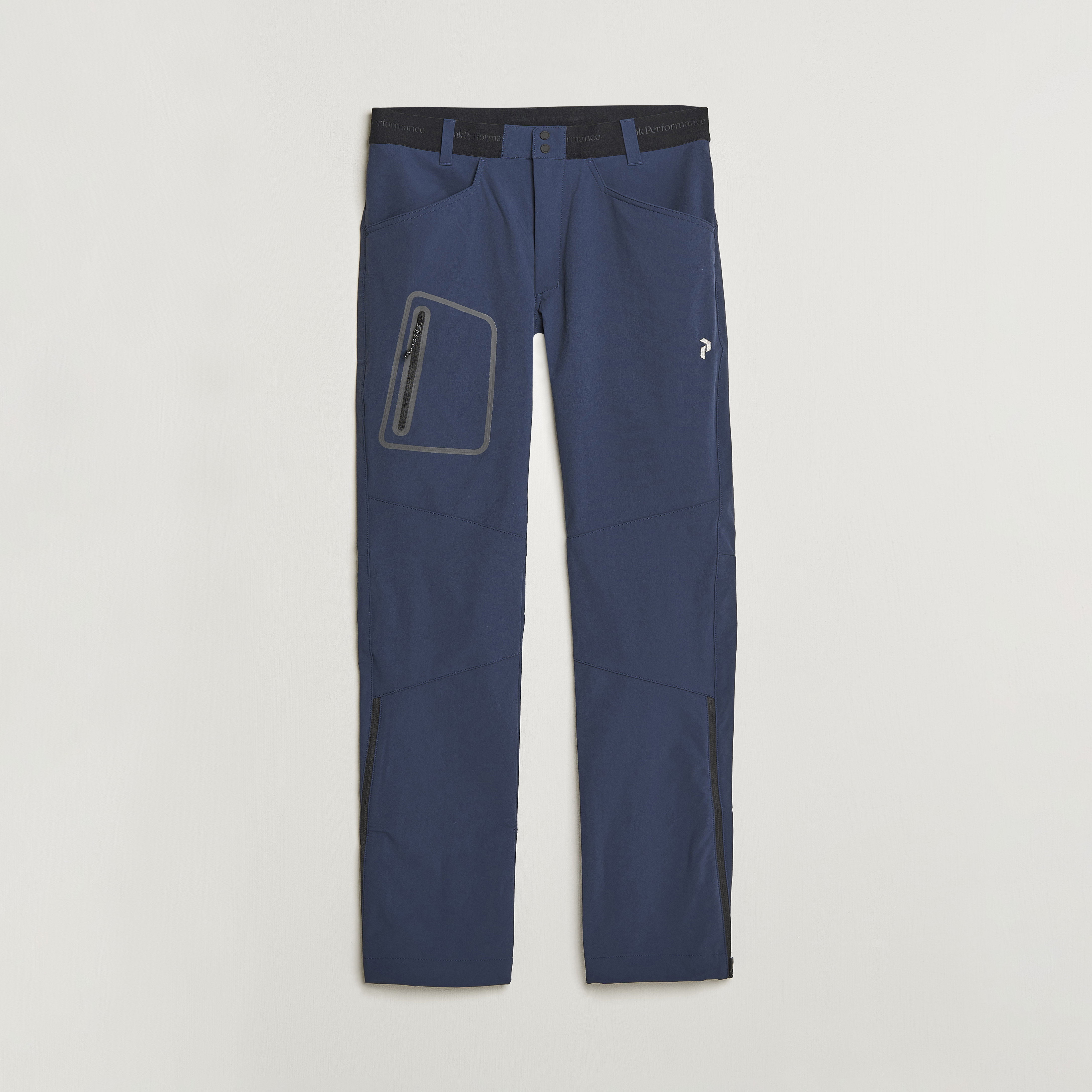 Peak Performance Tech Light Woven Scale Pants Blue Shadow bei Care of Carl