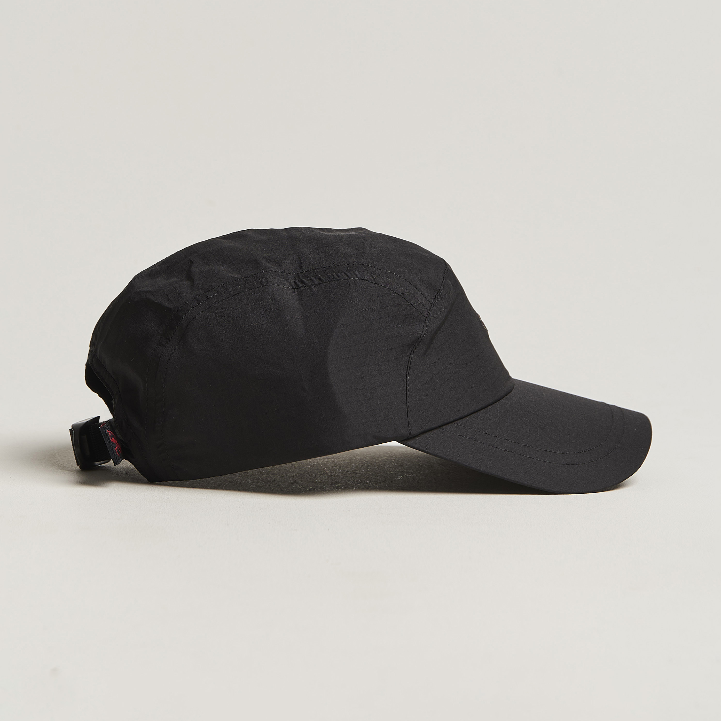 Gramicci Light Ripstop Strap Cap Black bei Care of Carl