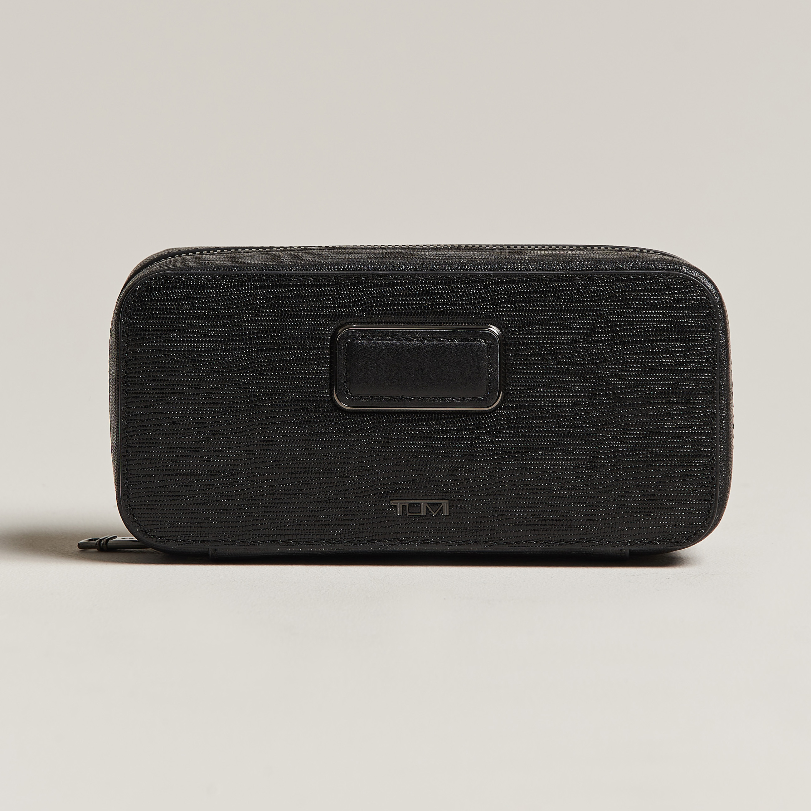 TUMI Travel Watch Case Black bei Care of Carl