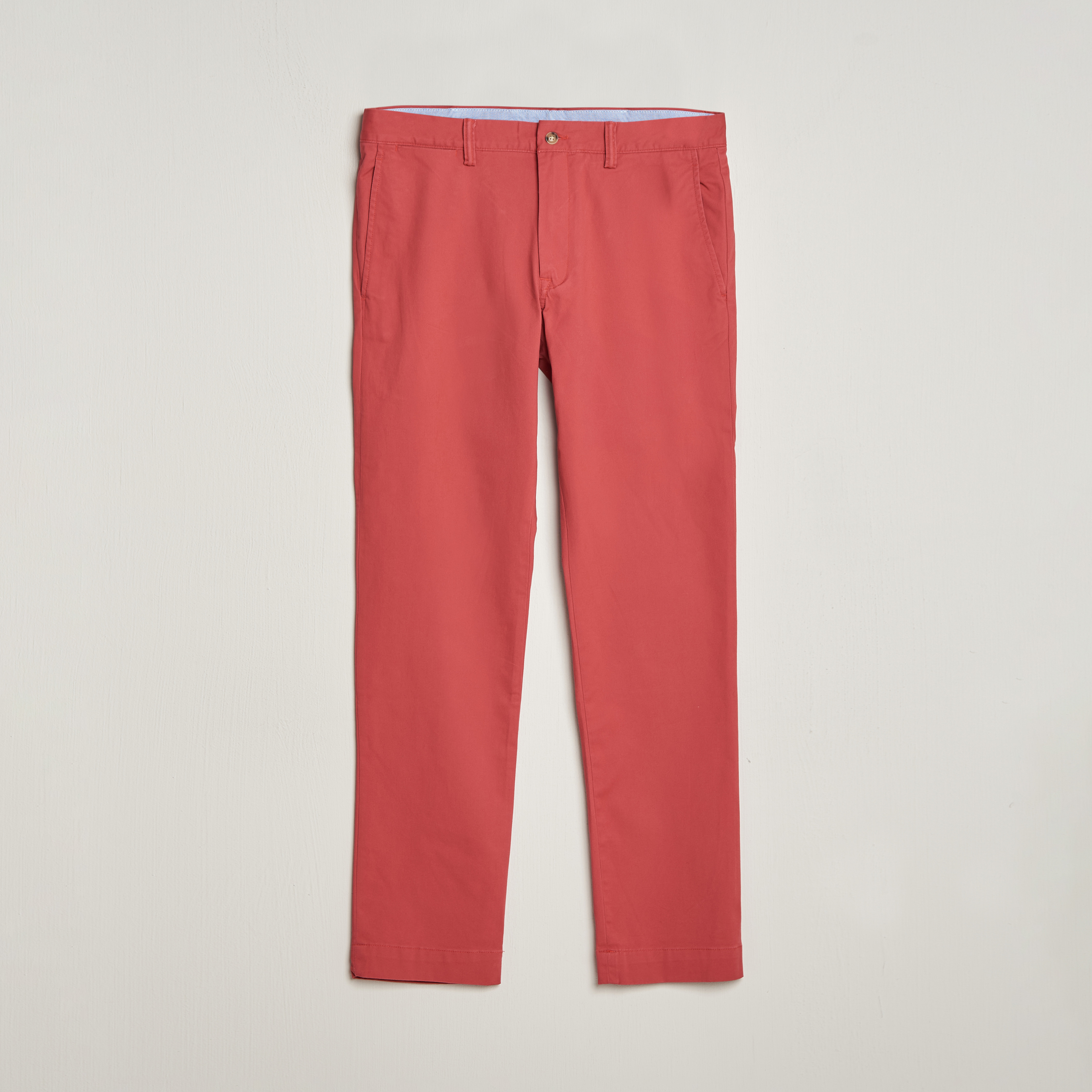 Polo Ralph Lauren Slim Fit Stretch Chinos Nantucket Red bei Care of Carl