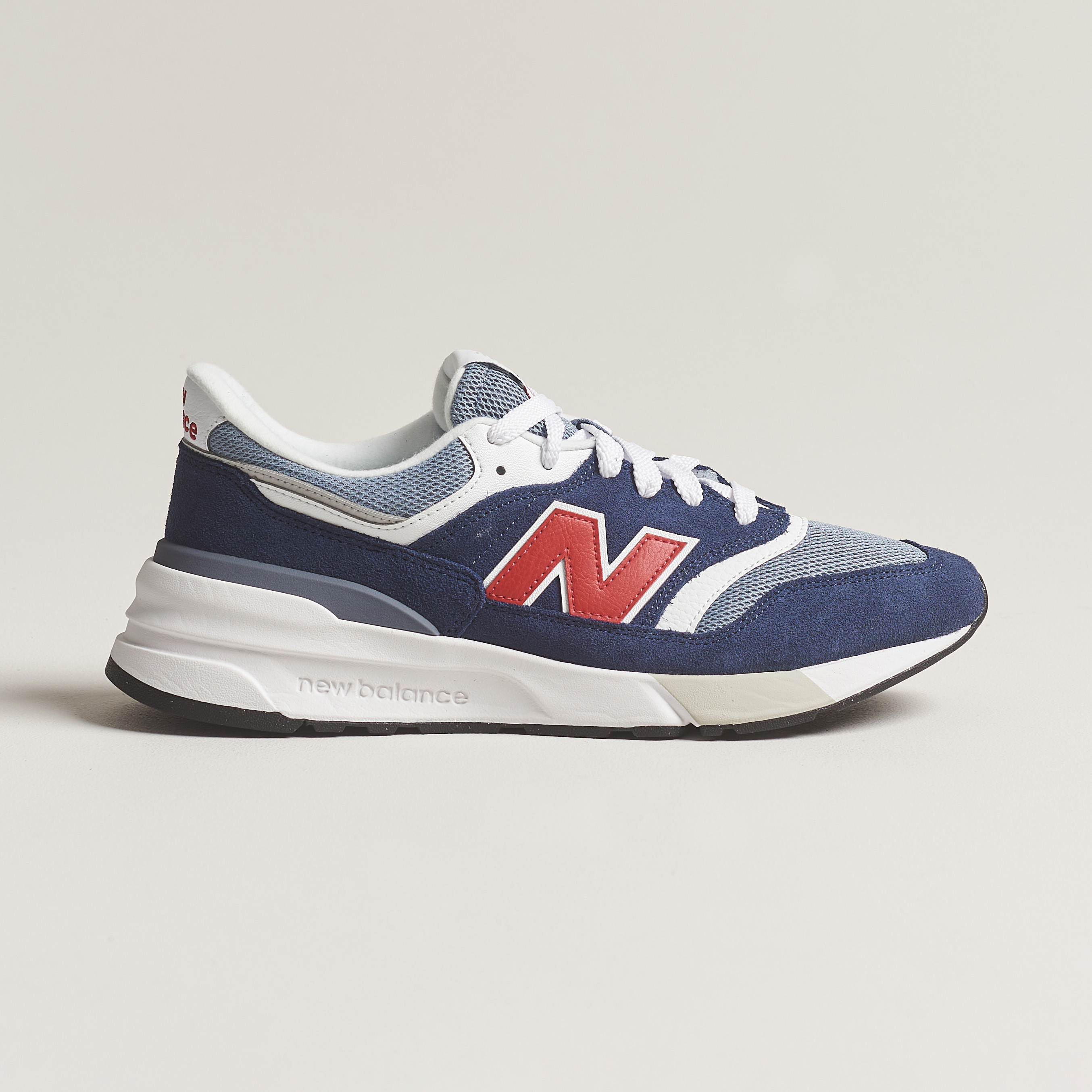New Balance 997R Sneakers Navy bei Care of Carl