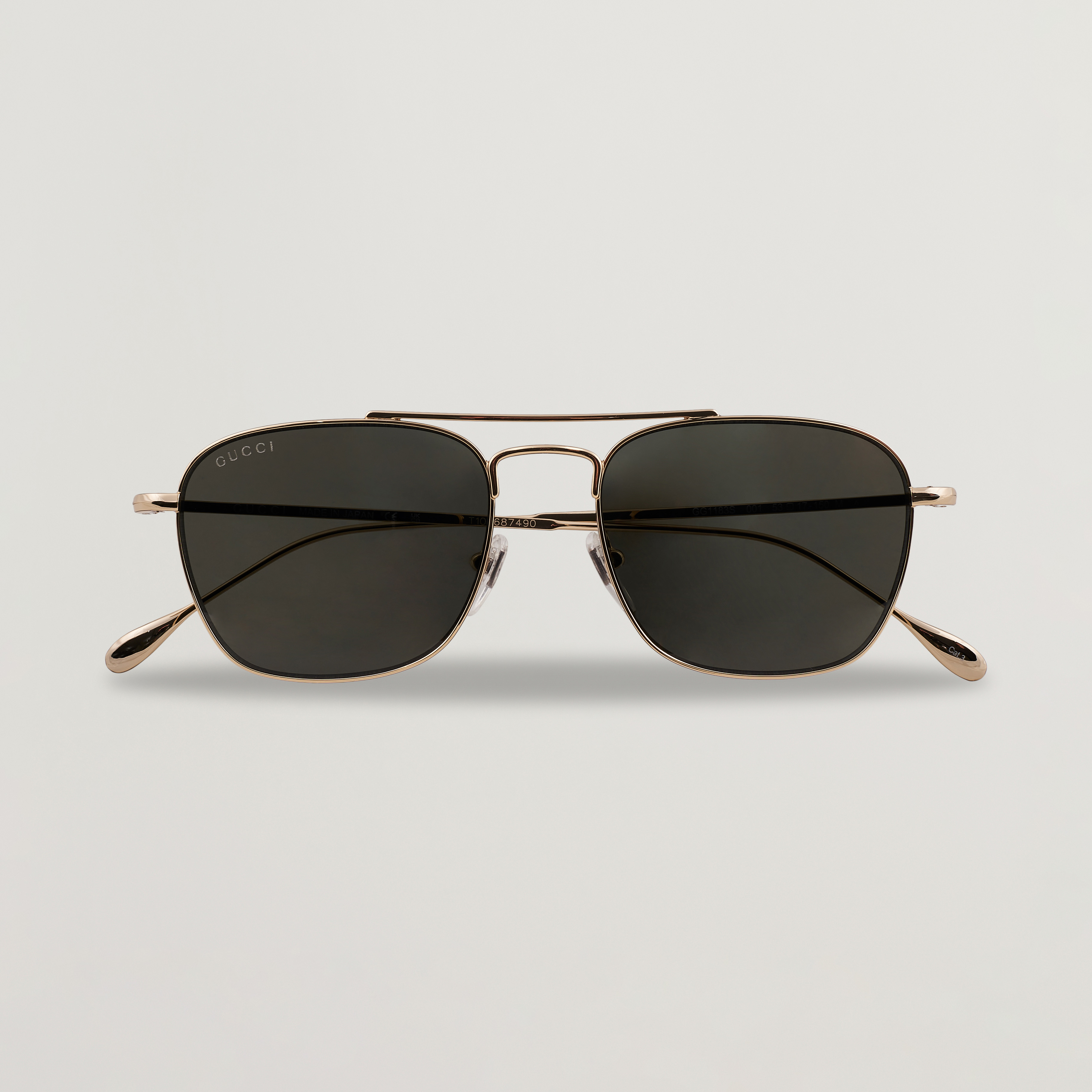 Gucci GG1183S Sunglasses Gold bei Care of Carl