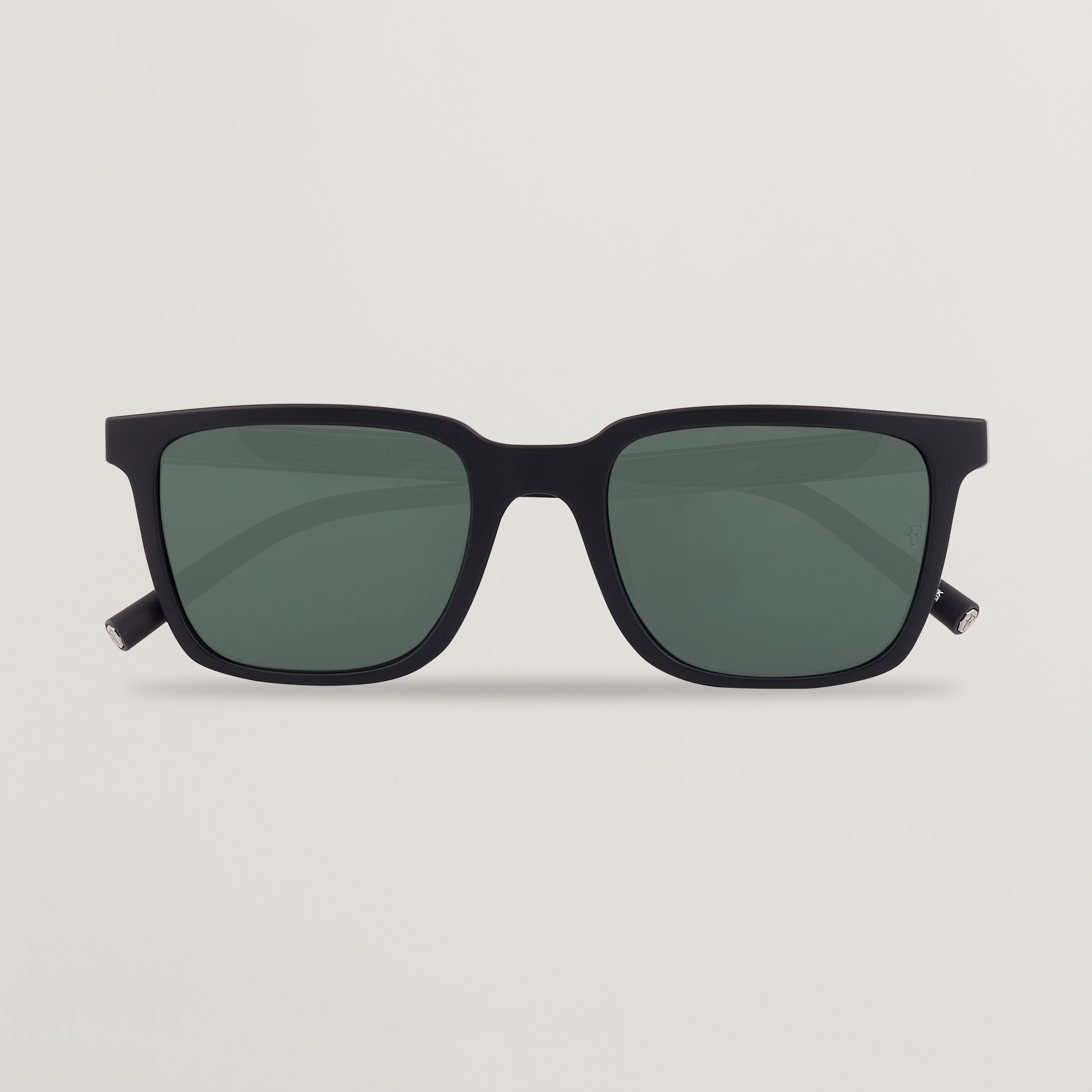 Oliver Peoples Mr. Federer Polarized Sunglasses Matte Black bei Care of Car