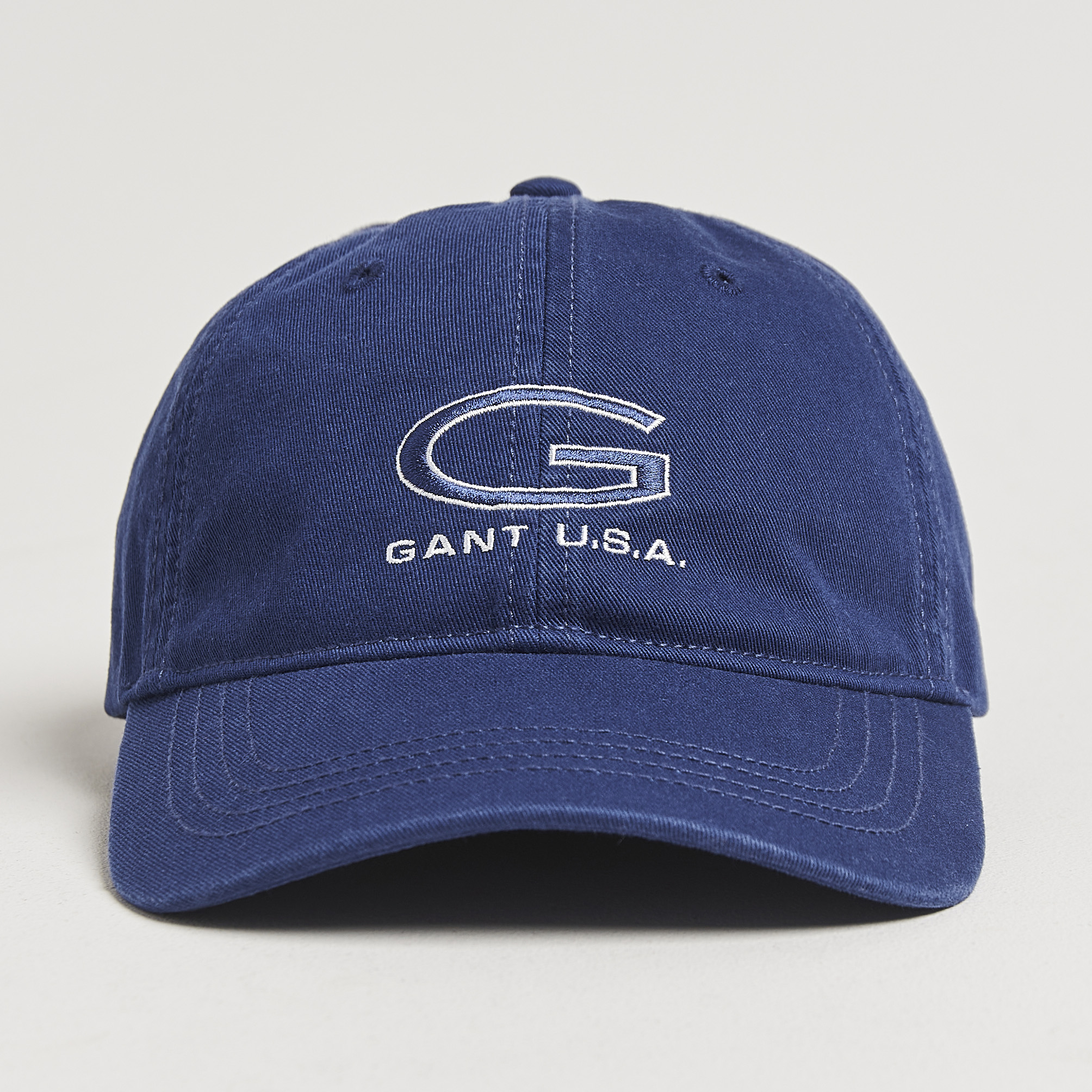GANT Cap Deep Blue bei Care of Carl