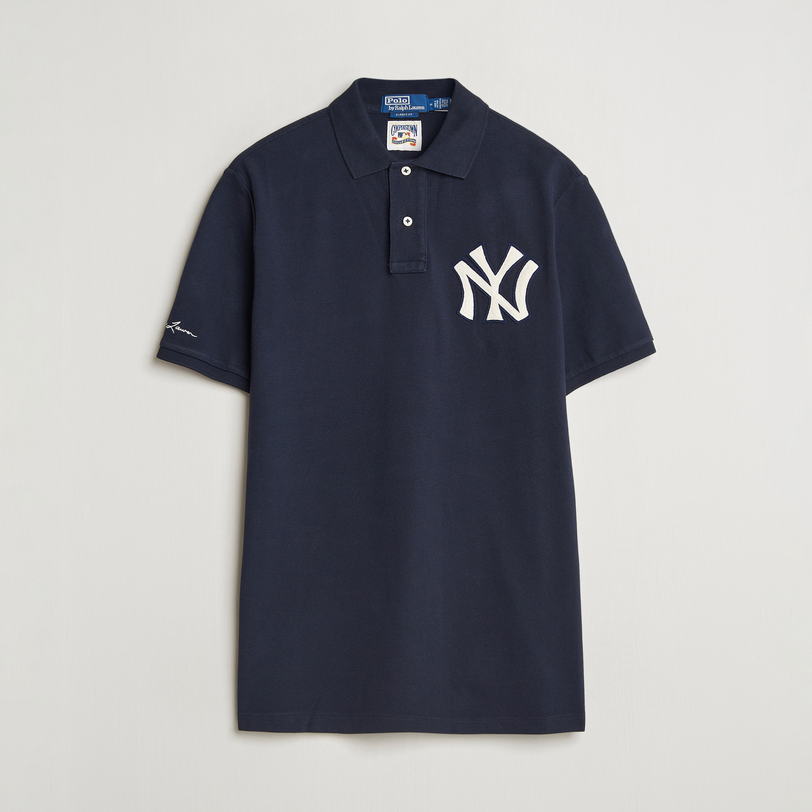 Polo Ralph Lauren MLB Yankees Polo Aviator Navy bei Care of Carl