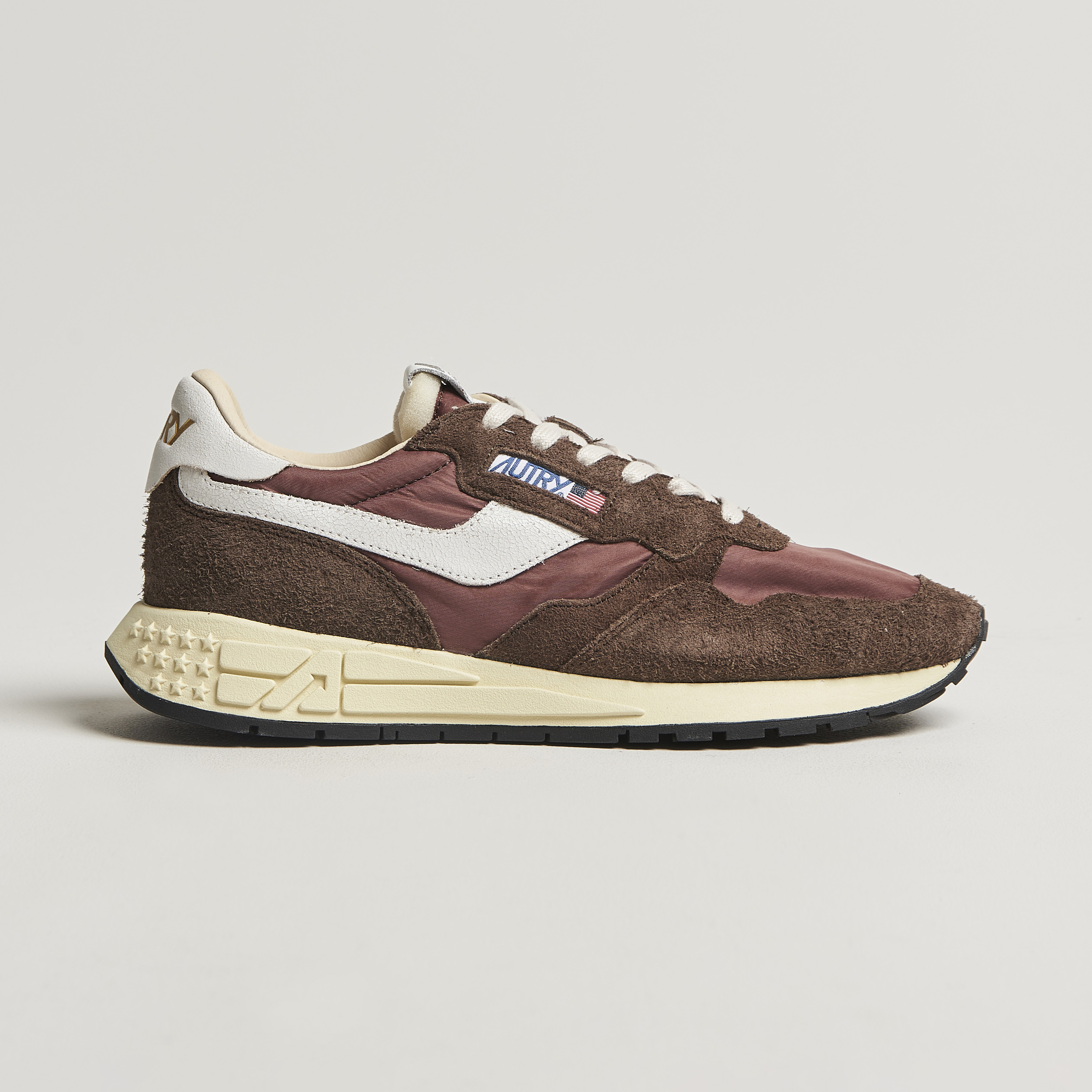 Autry Reelwind Running Sneaker Brown bei Care of Carl