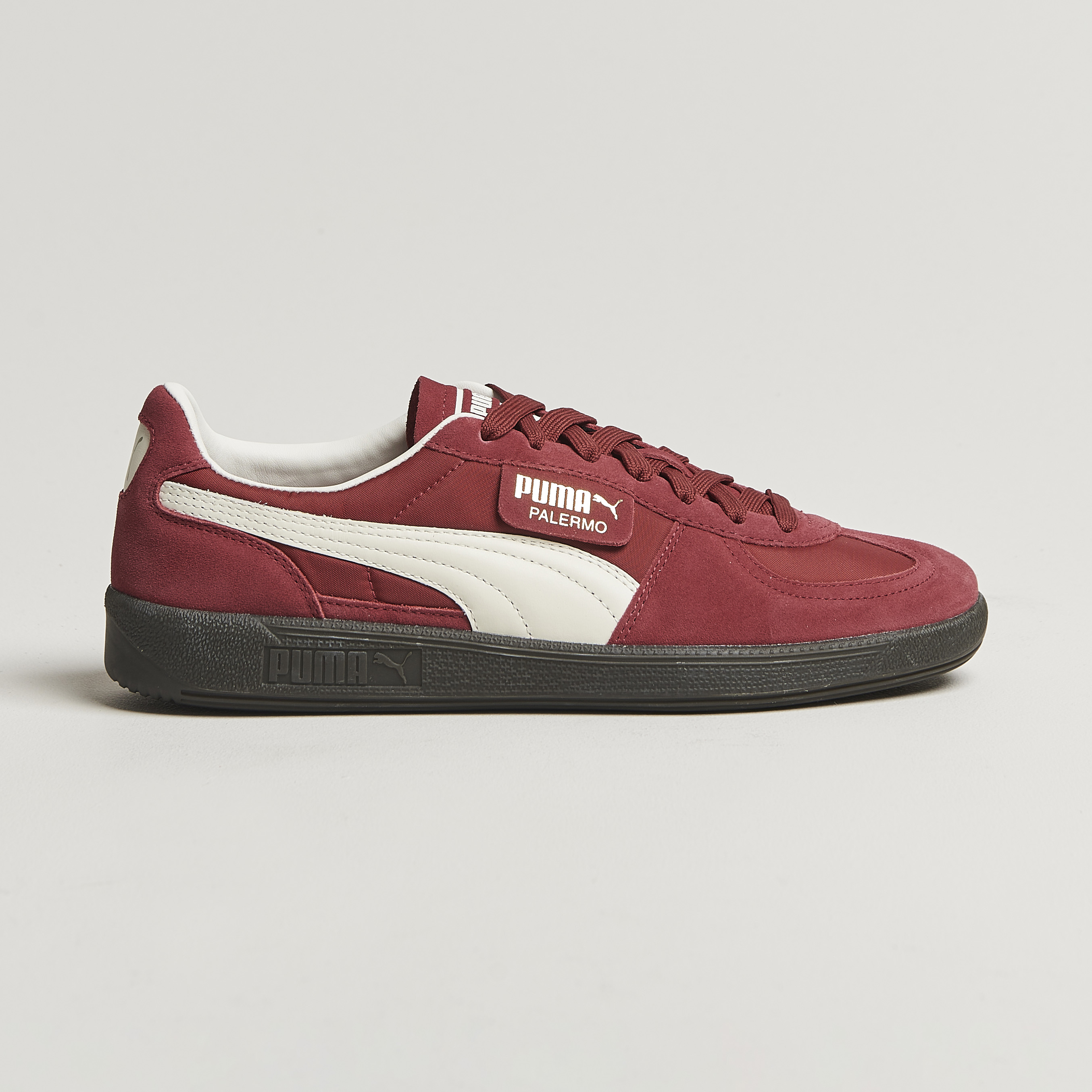 Puma Palermo OG Suede Sneaker Intense Red bei Care of Carl