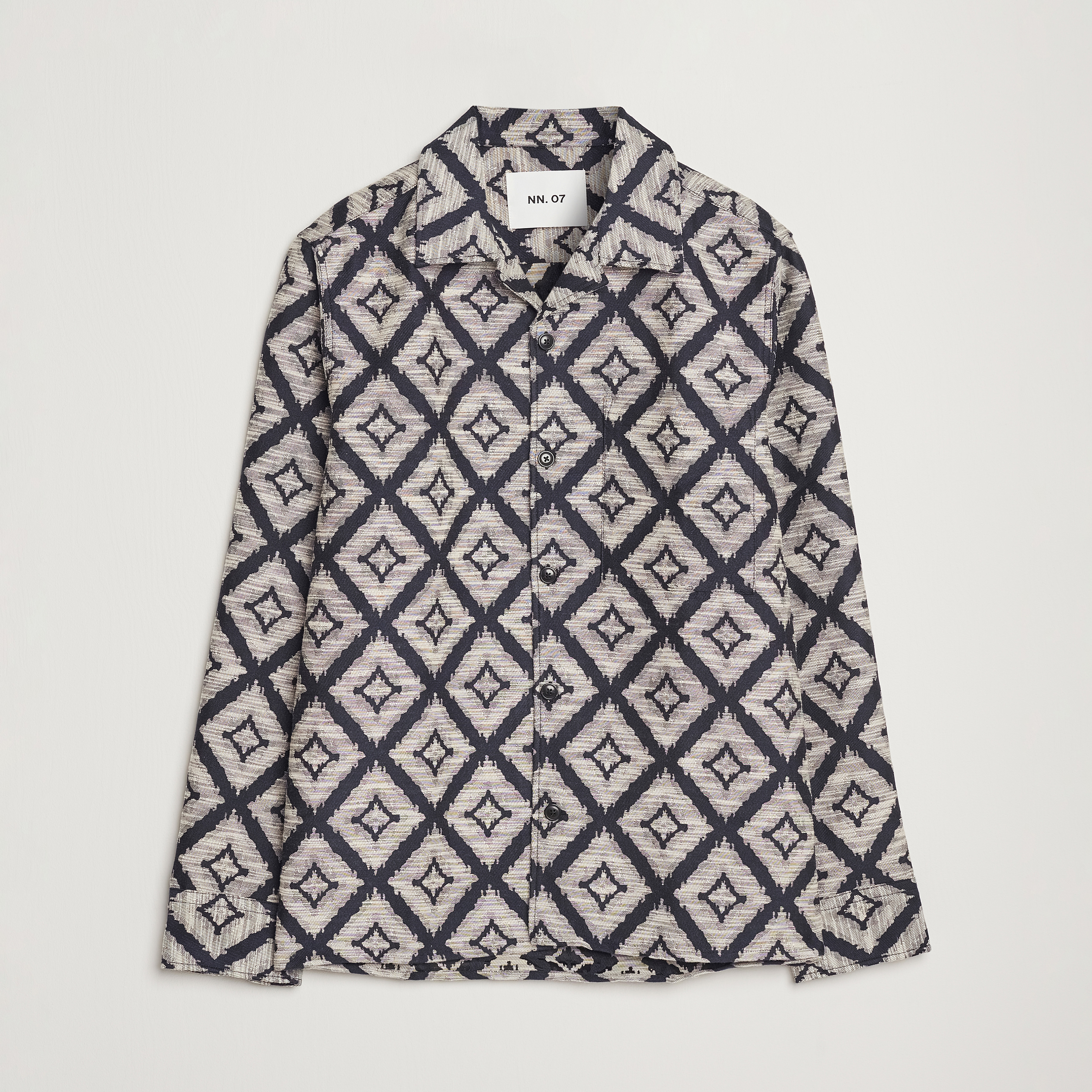 NN07 Julio Overshirt Multi bei Care of Carl