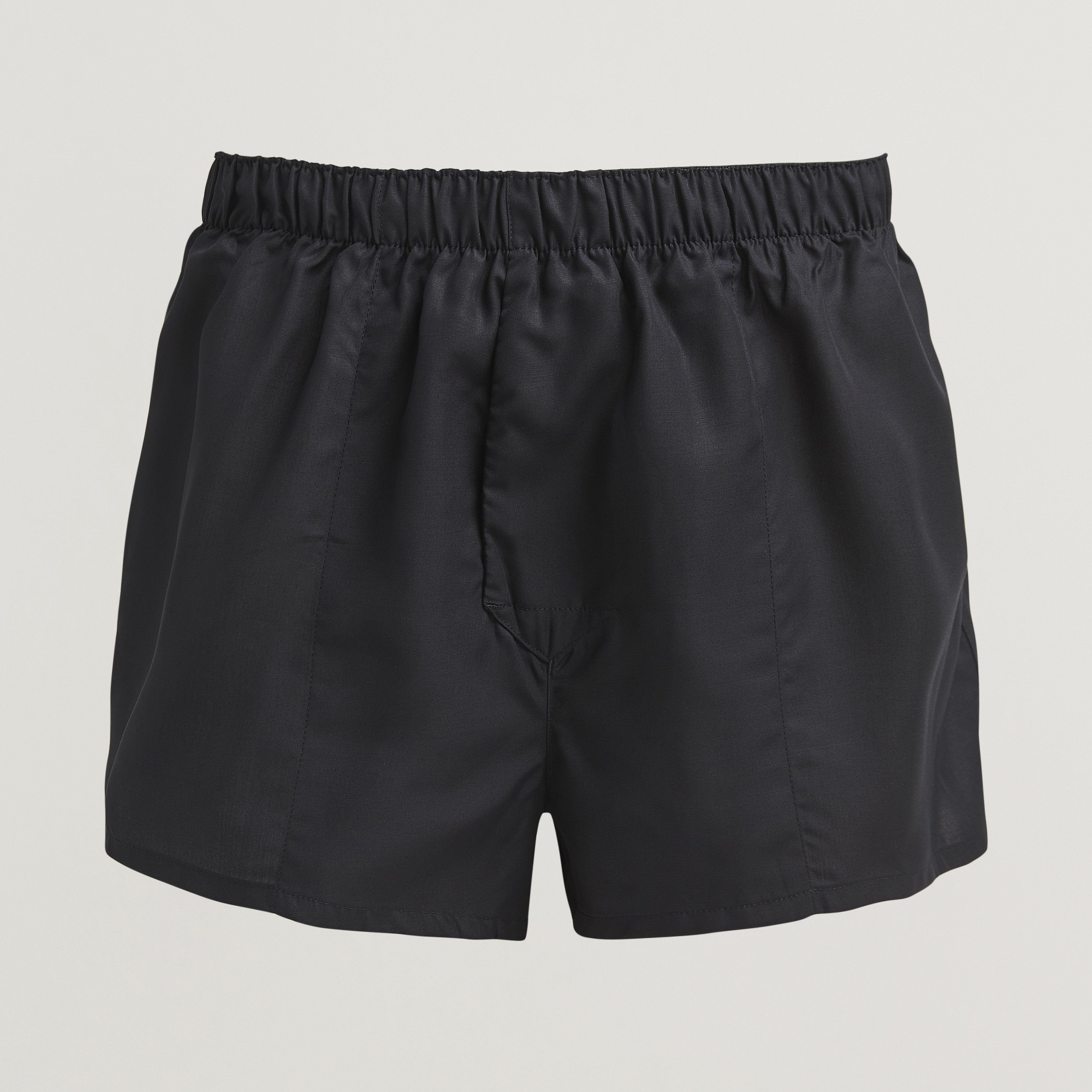 CDLP Woven Boxer Shorts Slim Black bei Care of Carl