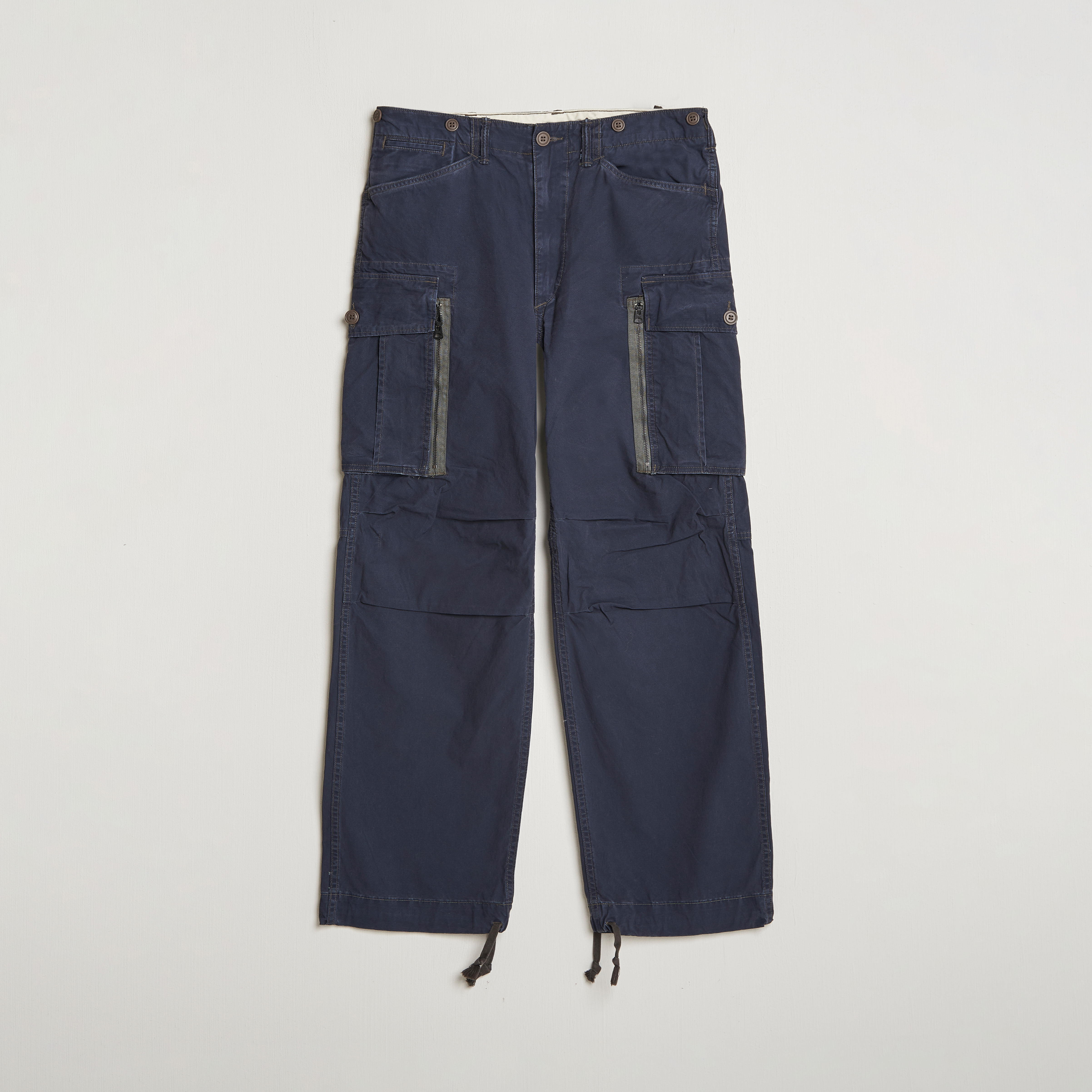 RRL Ranger Cargo Pants Navy bei Care of Carl