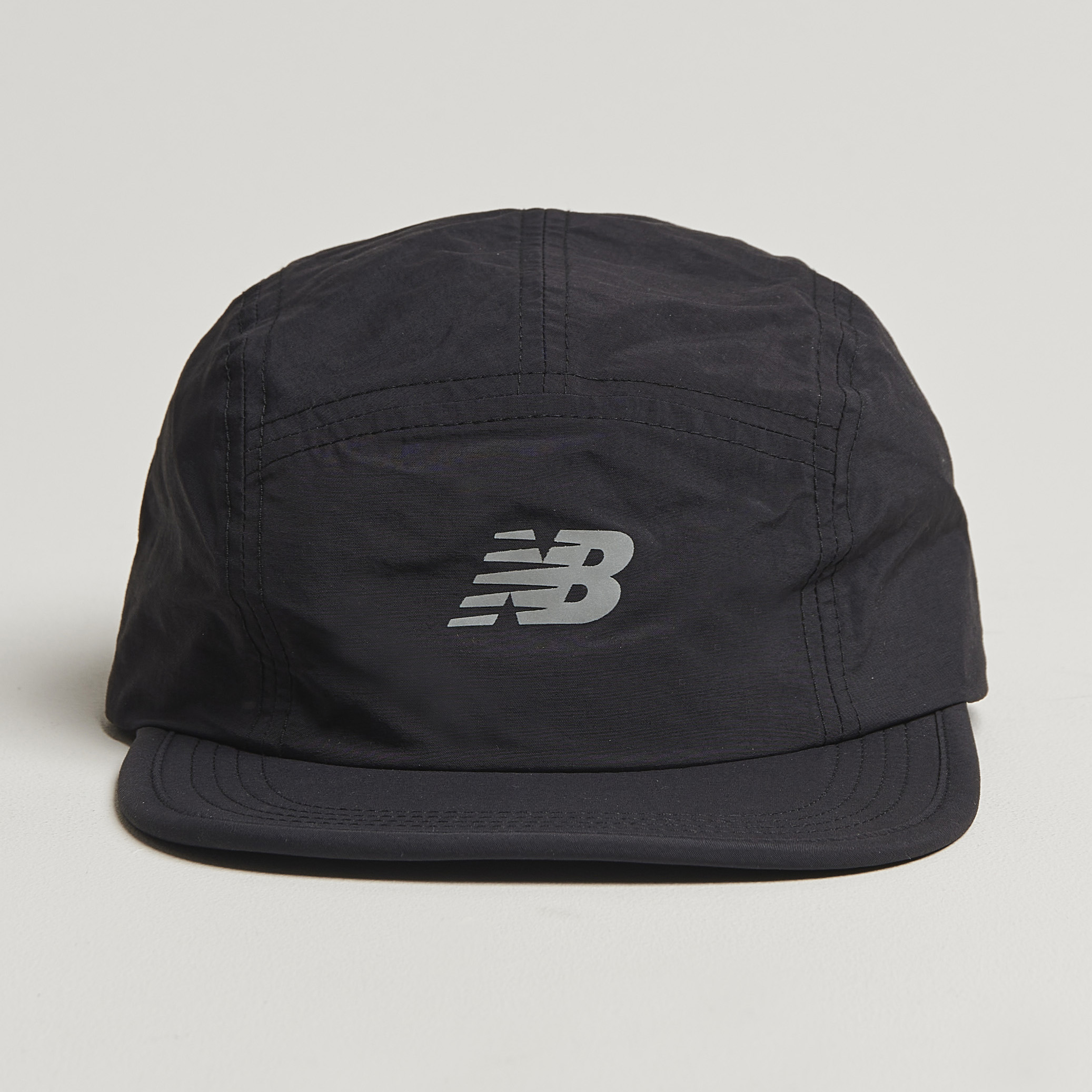 New Balance Running 5-Panel Run Hat Black bei Care of Carl