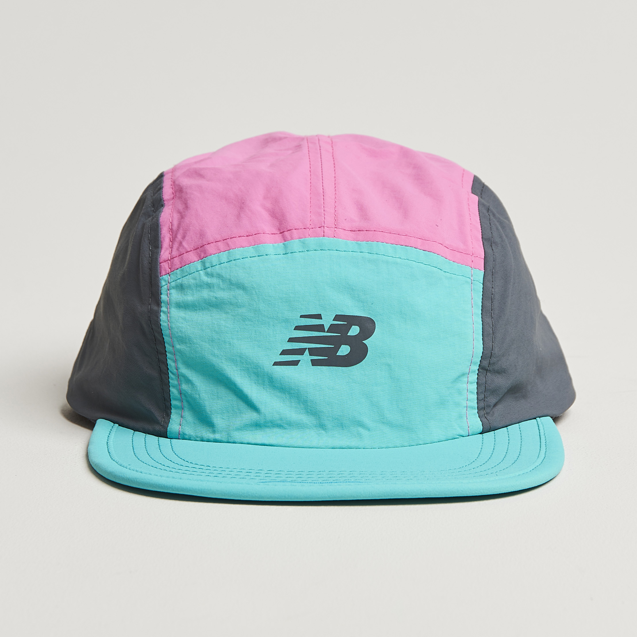 New Balance Running 5-Panel Run Hat Cyber Jade bei Care of Carl