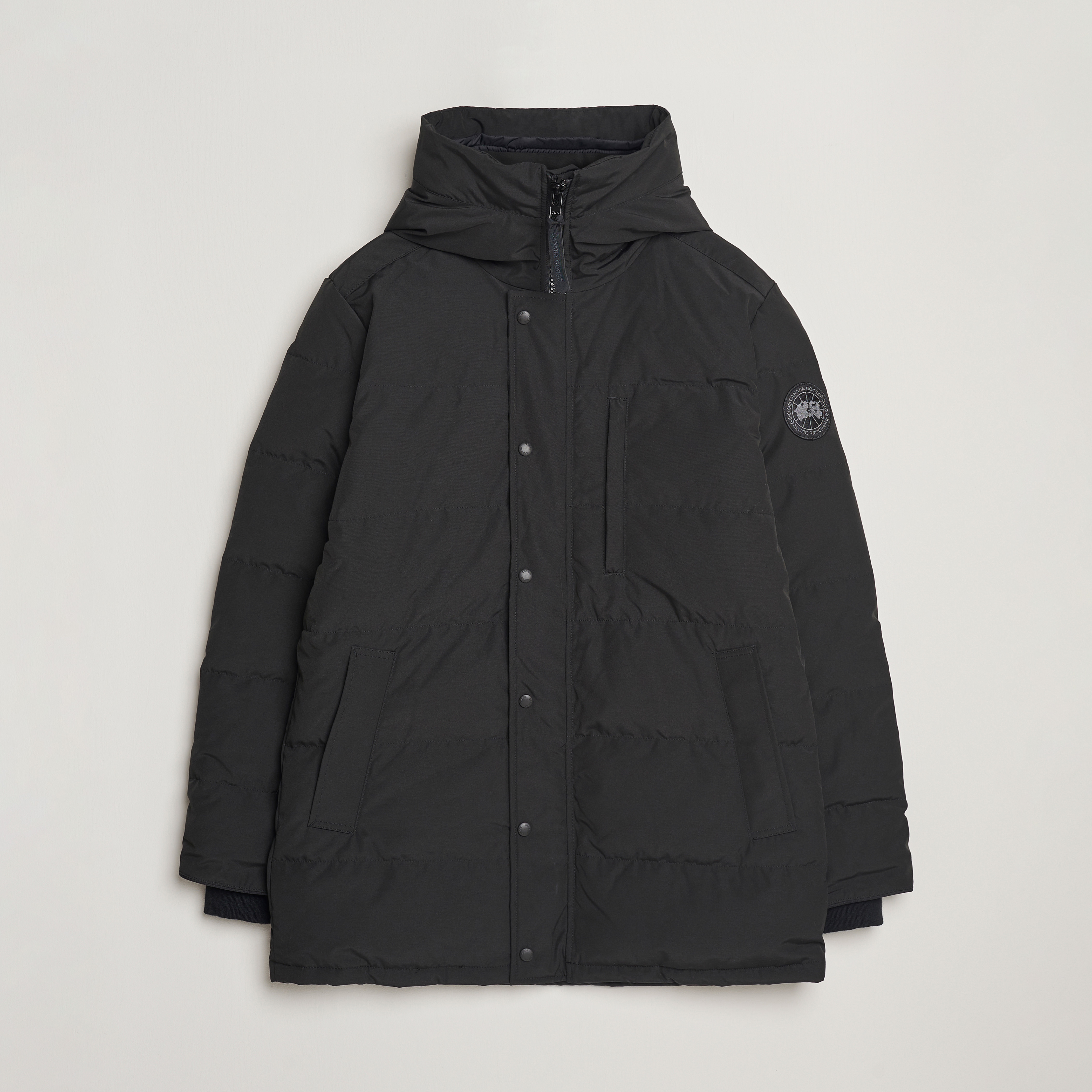 Canada Goose Black Label Carson Parka Black bei Care of Carl