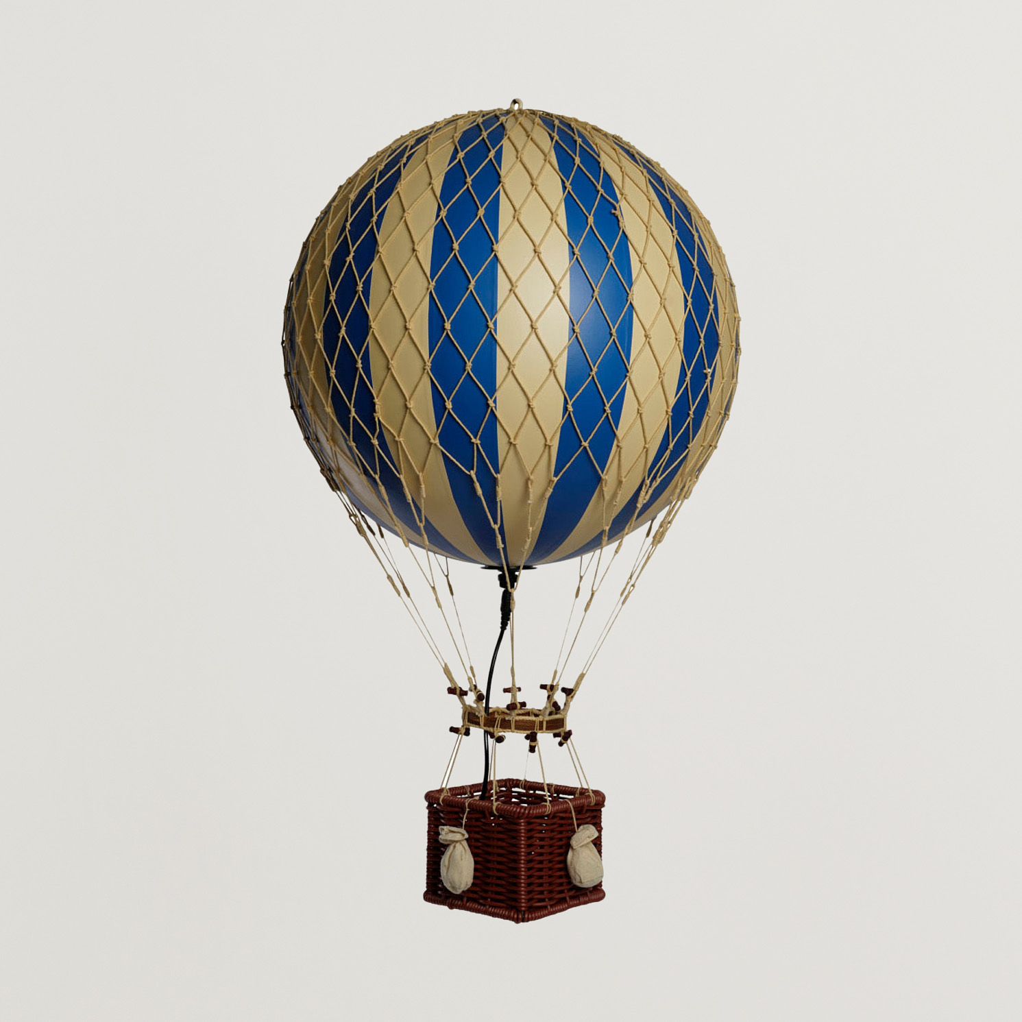 Authentic Models Royal Aero Led Balloon Blue bei Care of Carl