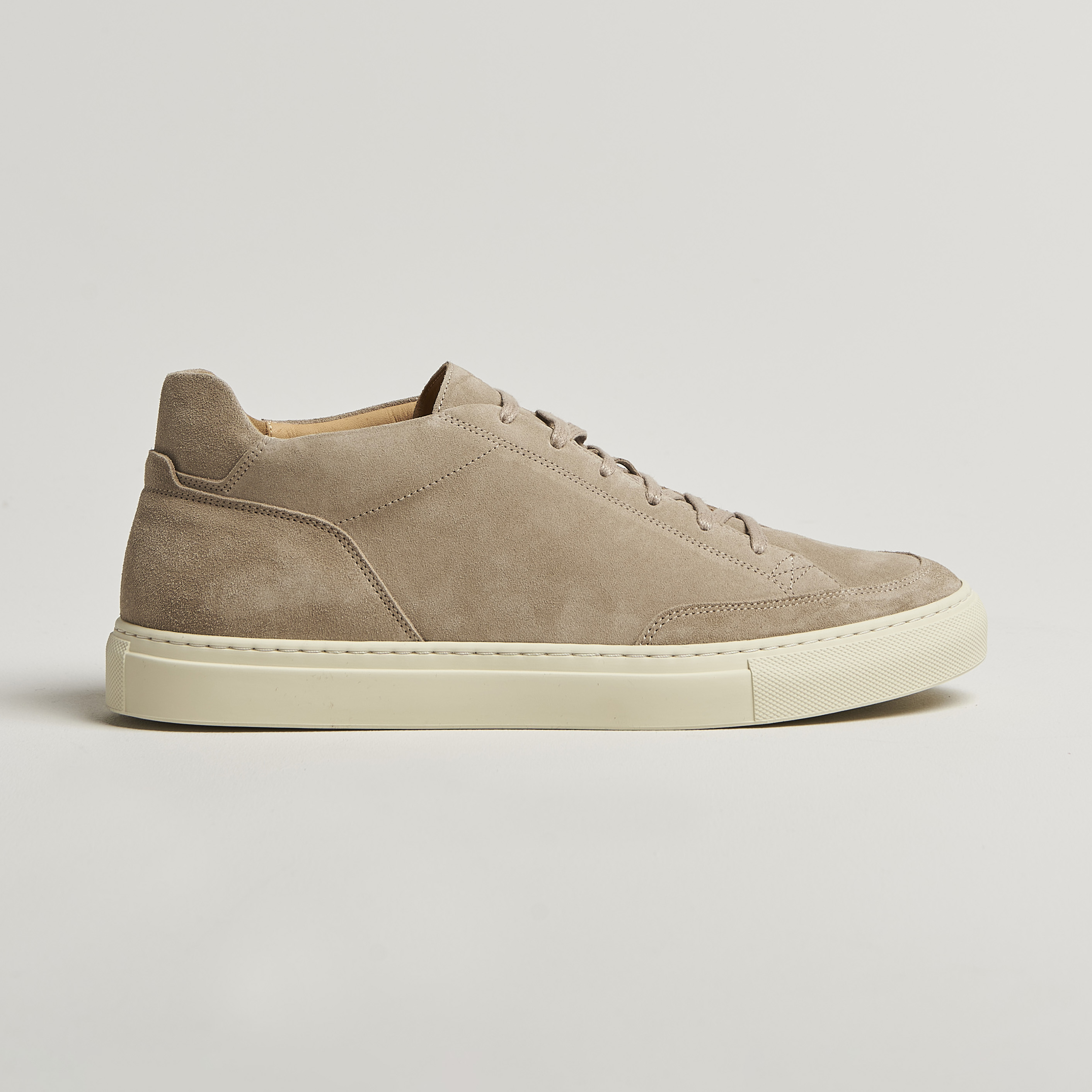 CQP Scion Mid Suede Sneaker Oatmeal bei Care of Carl