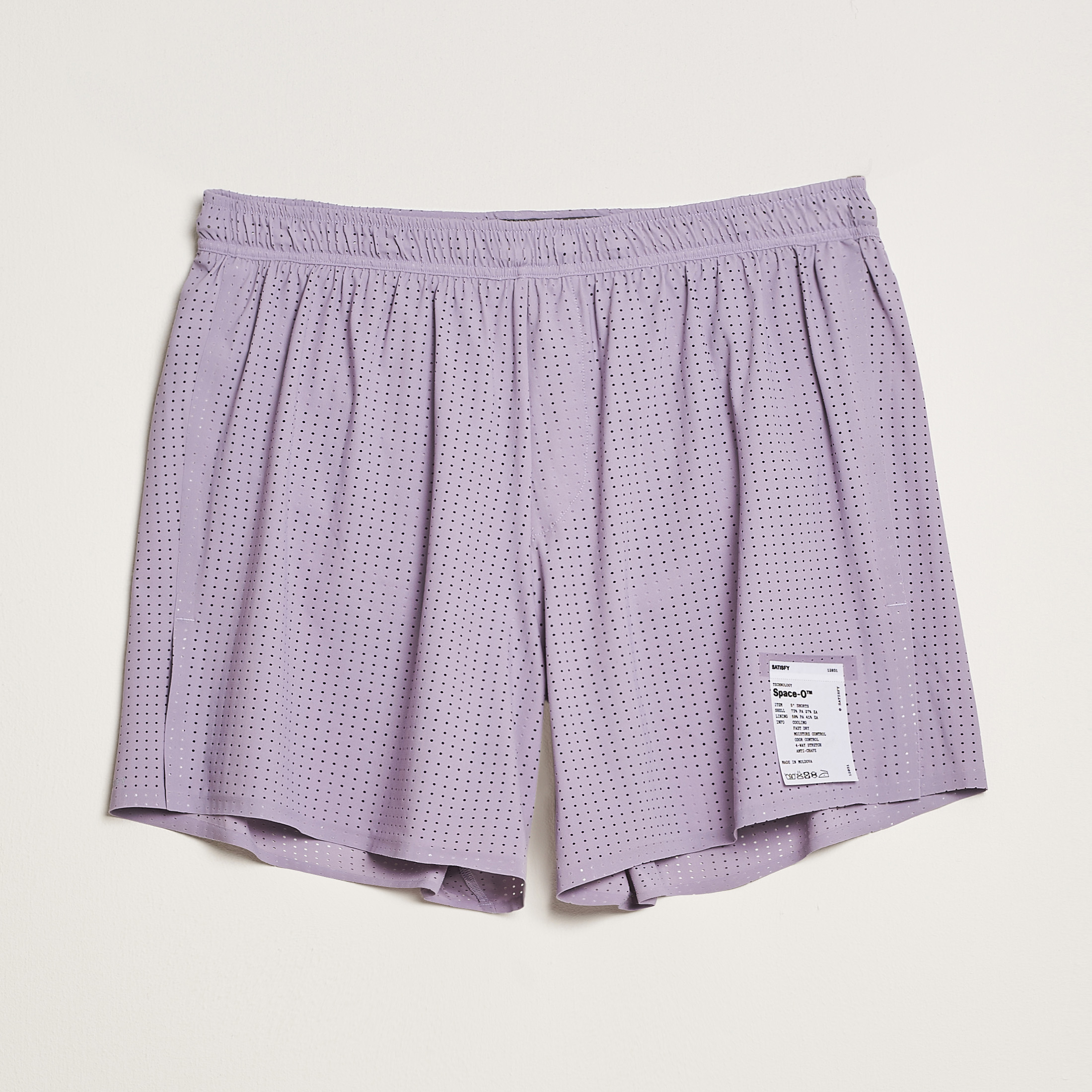 Satisfy Space-O 5 Inch Shorts Dusk bei Care of Carl