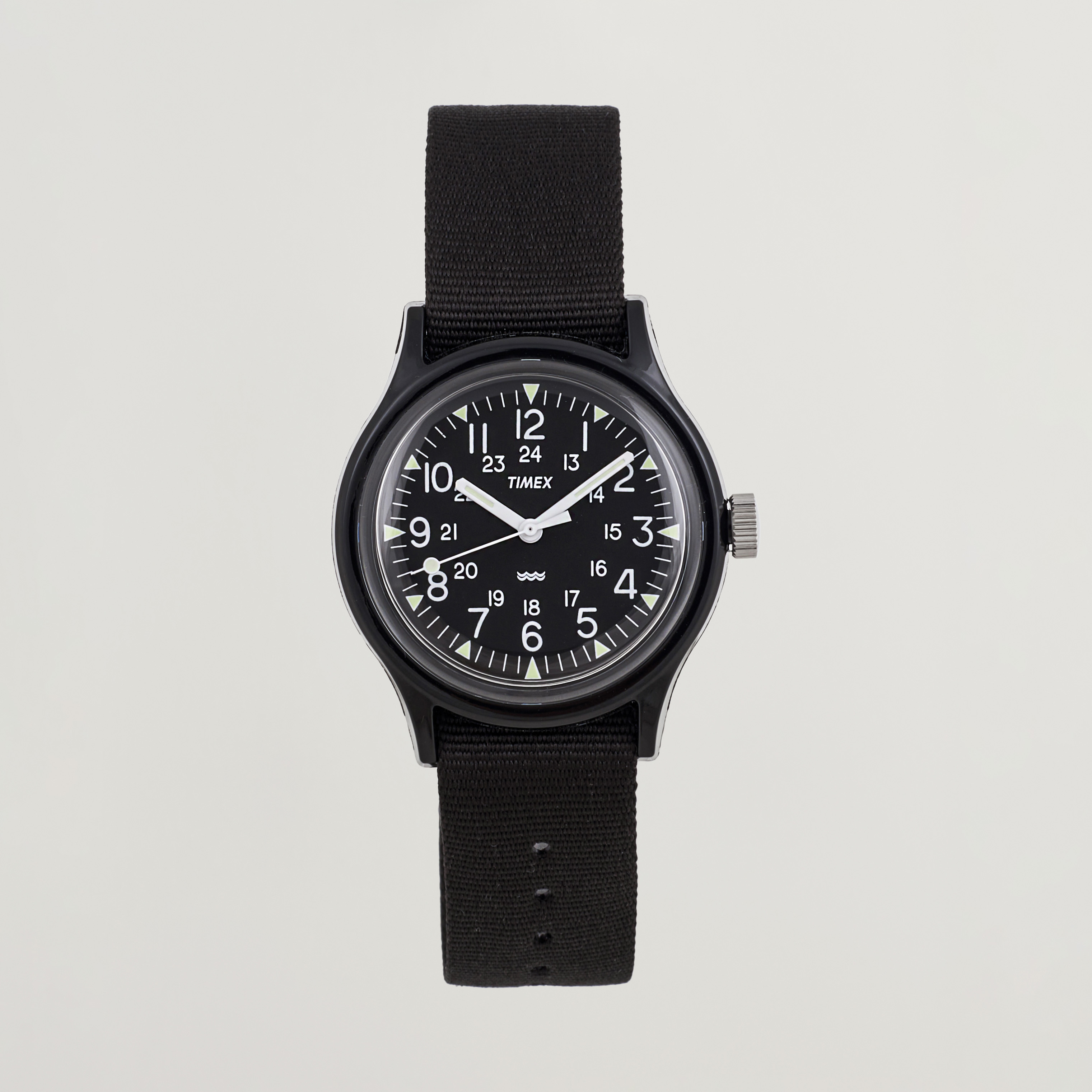 Timex MK1 Resin 36mm Black Dial bei Care of Carl