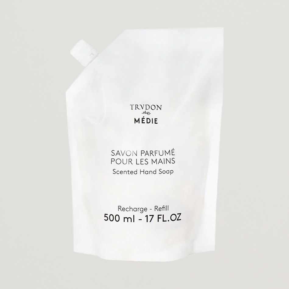 Trudon Refill Médie Hand Soap 500ml bei Care of Carl