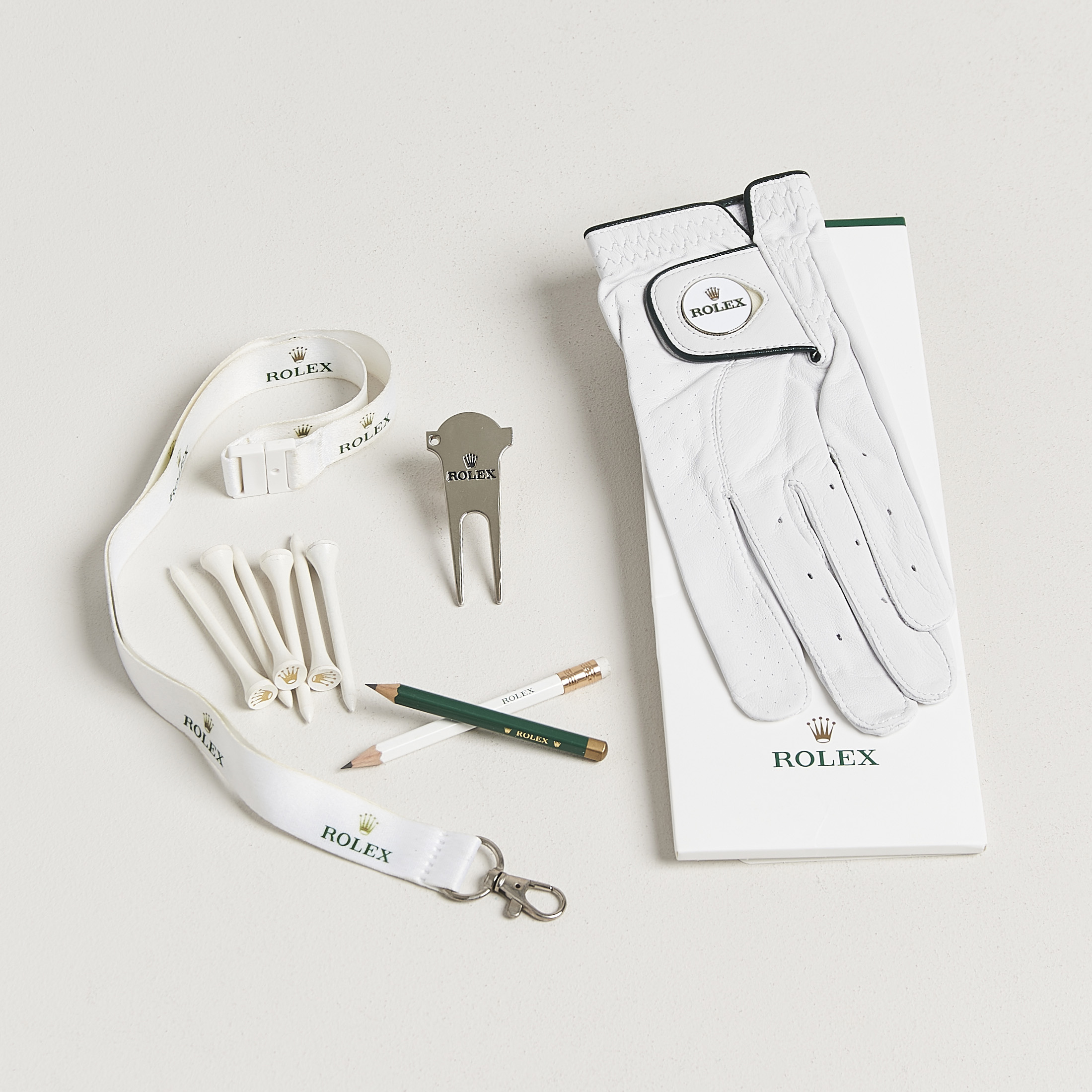 Rolex Pre-Owned Rolex Golf Set bei Care of Carl